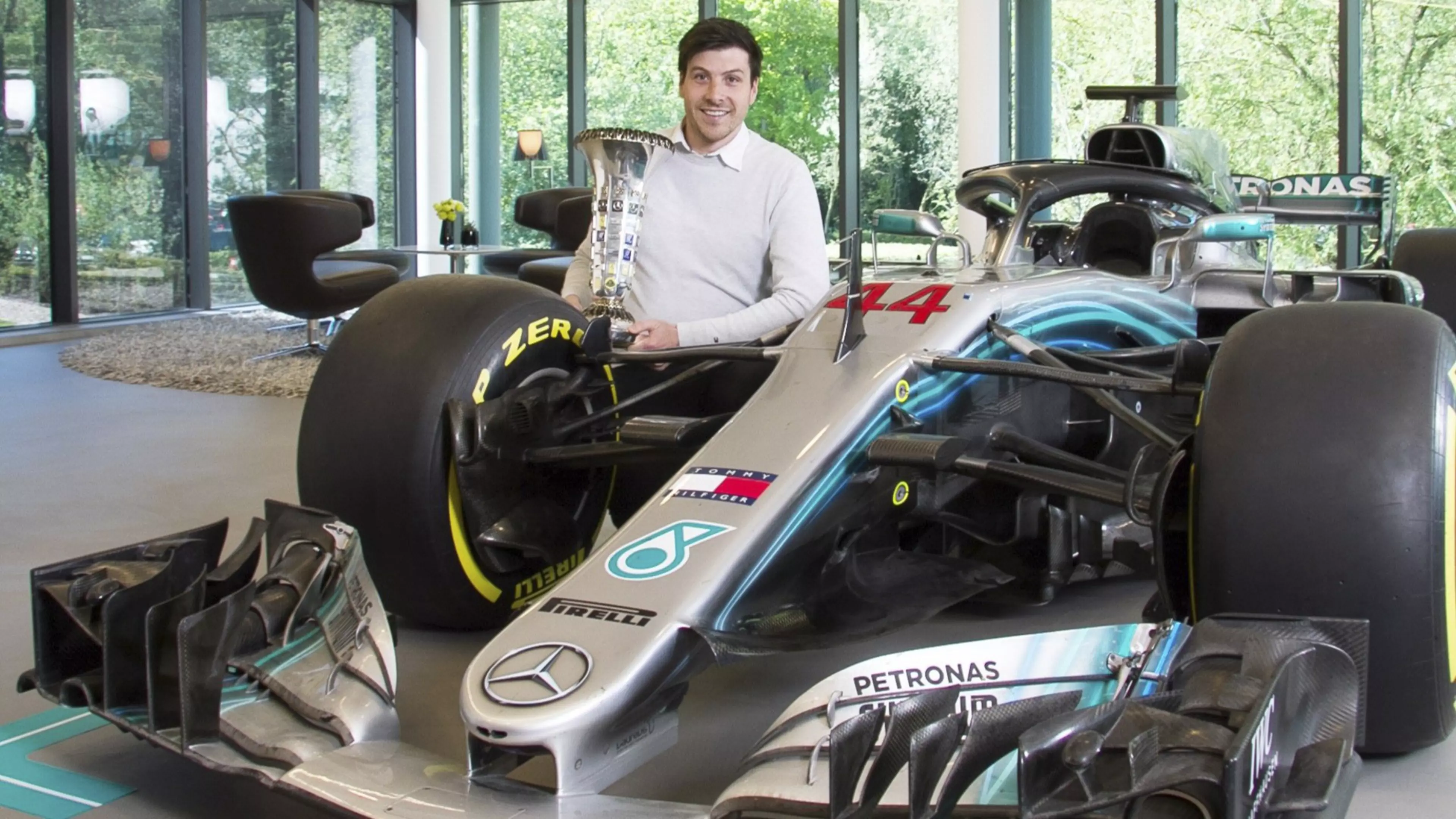Motorsport Engineering Degree (BEng)