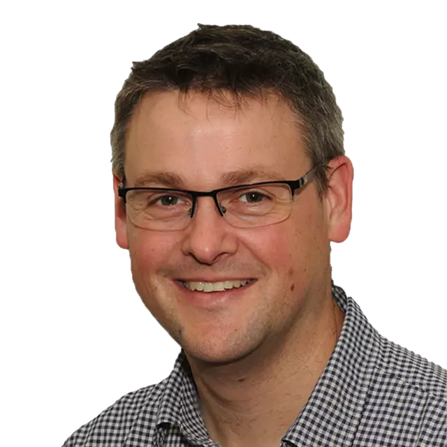 Tim Sanders - Academic Staff