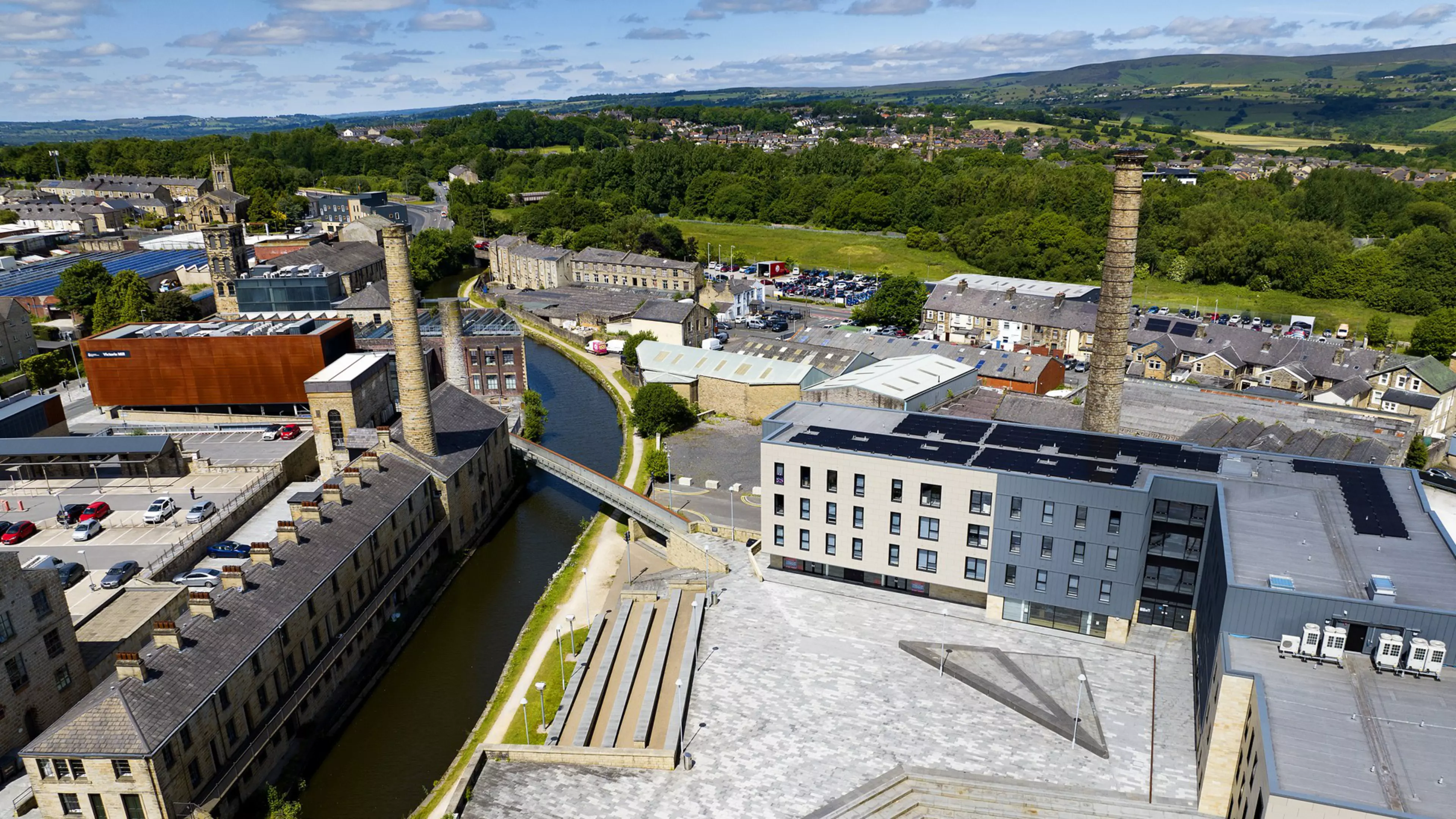 Burnley Campus