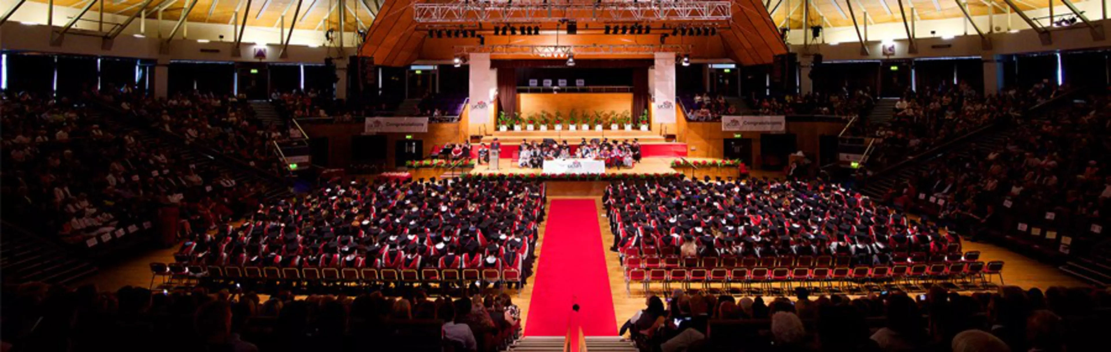 Eight Honorary Award recipients to join thousands of new graduates