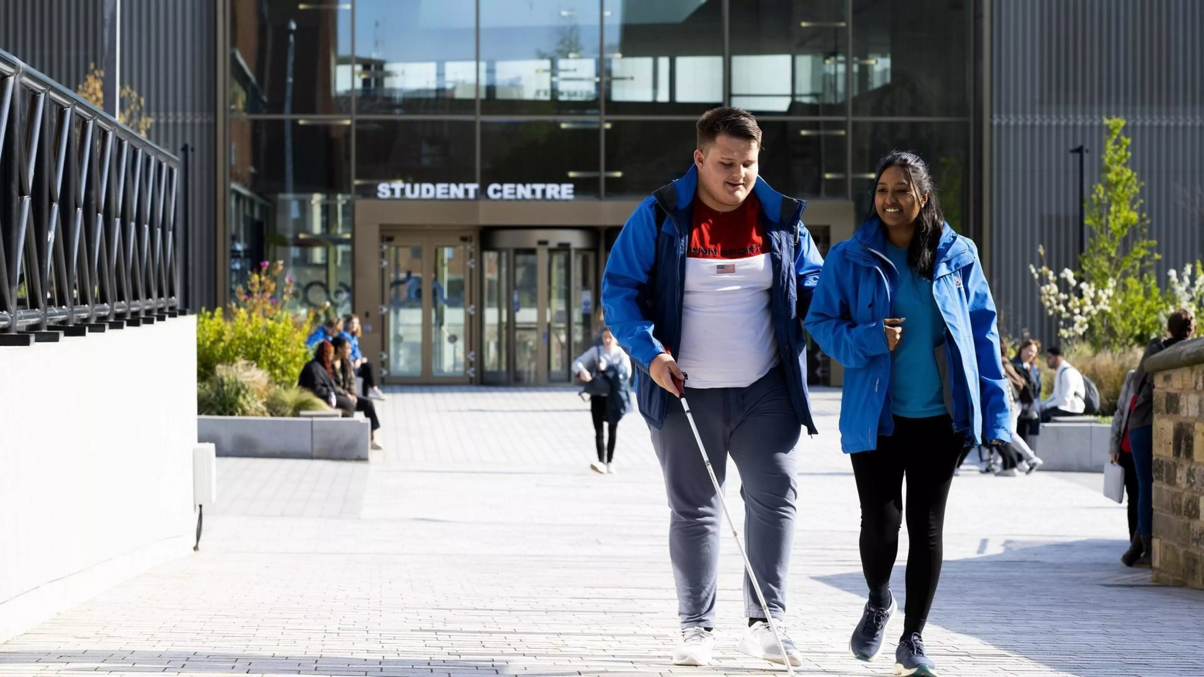 Disability and inclusive support