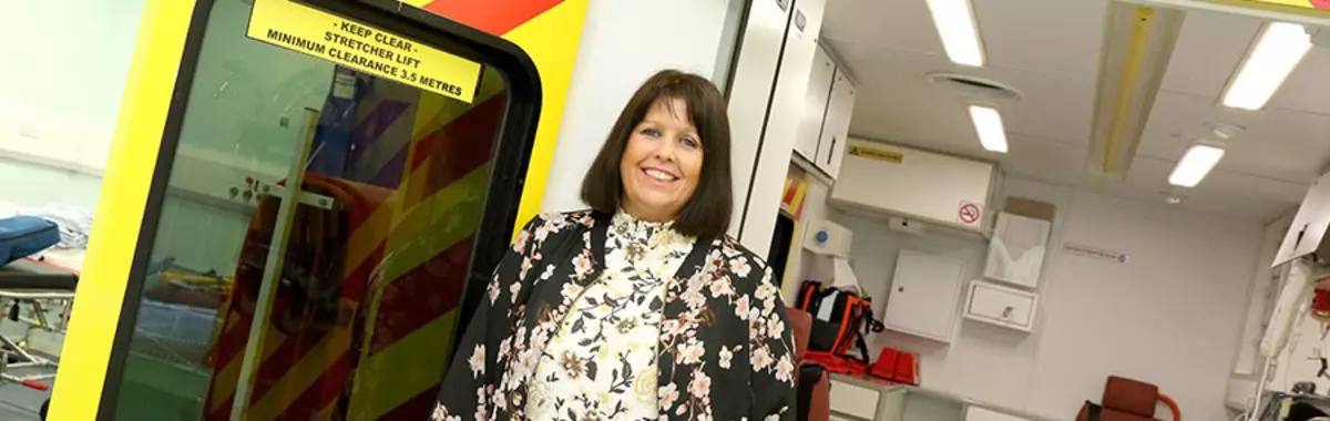 UCLan lecturer to lead national paramedic education