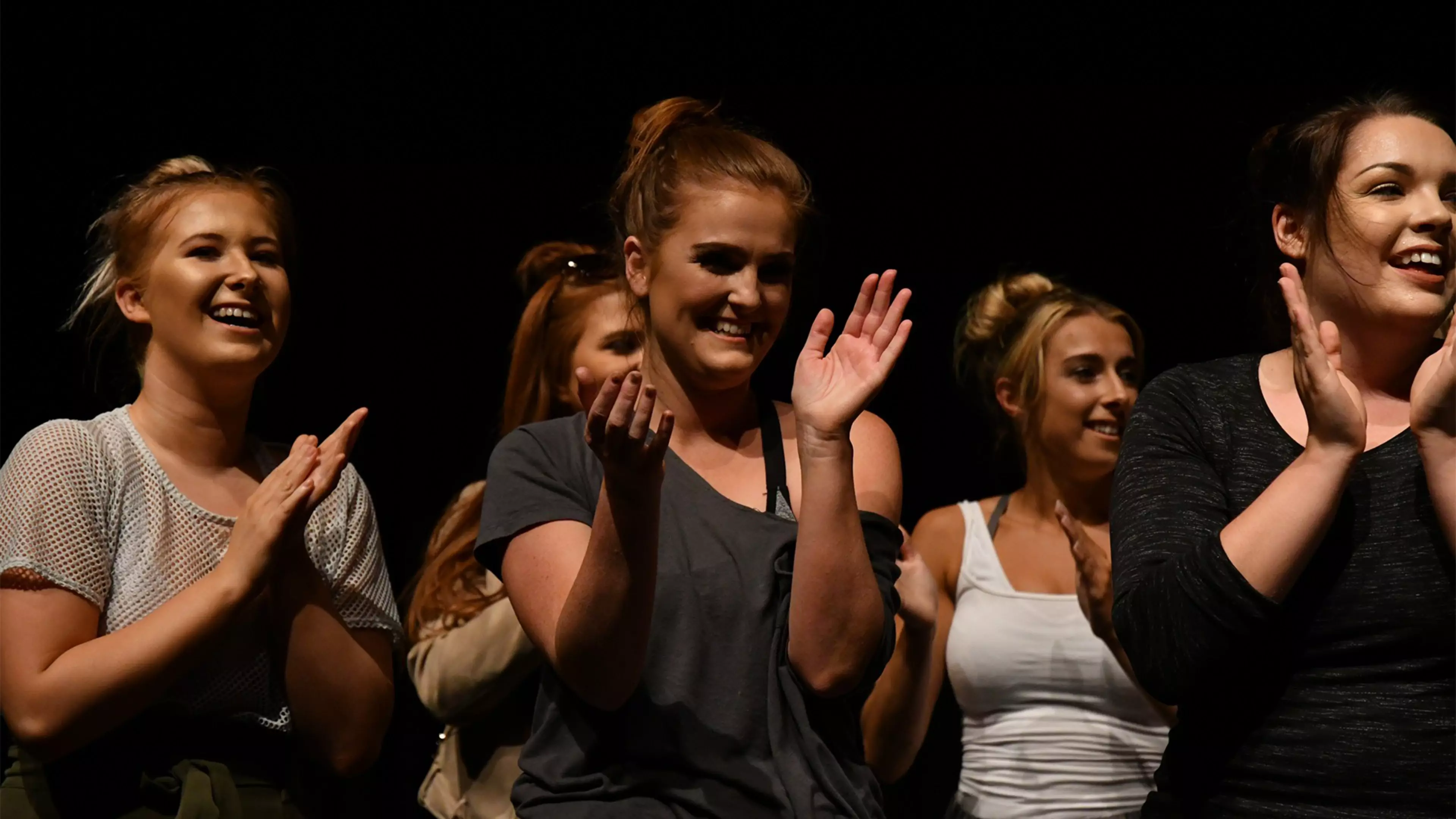 Dance graduate Laura Worden tells us about her experience