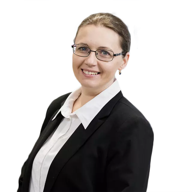 Anna Stec - Academic Staff