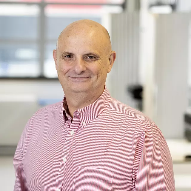 Peter Abel - Academic Staff
