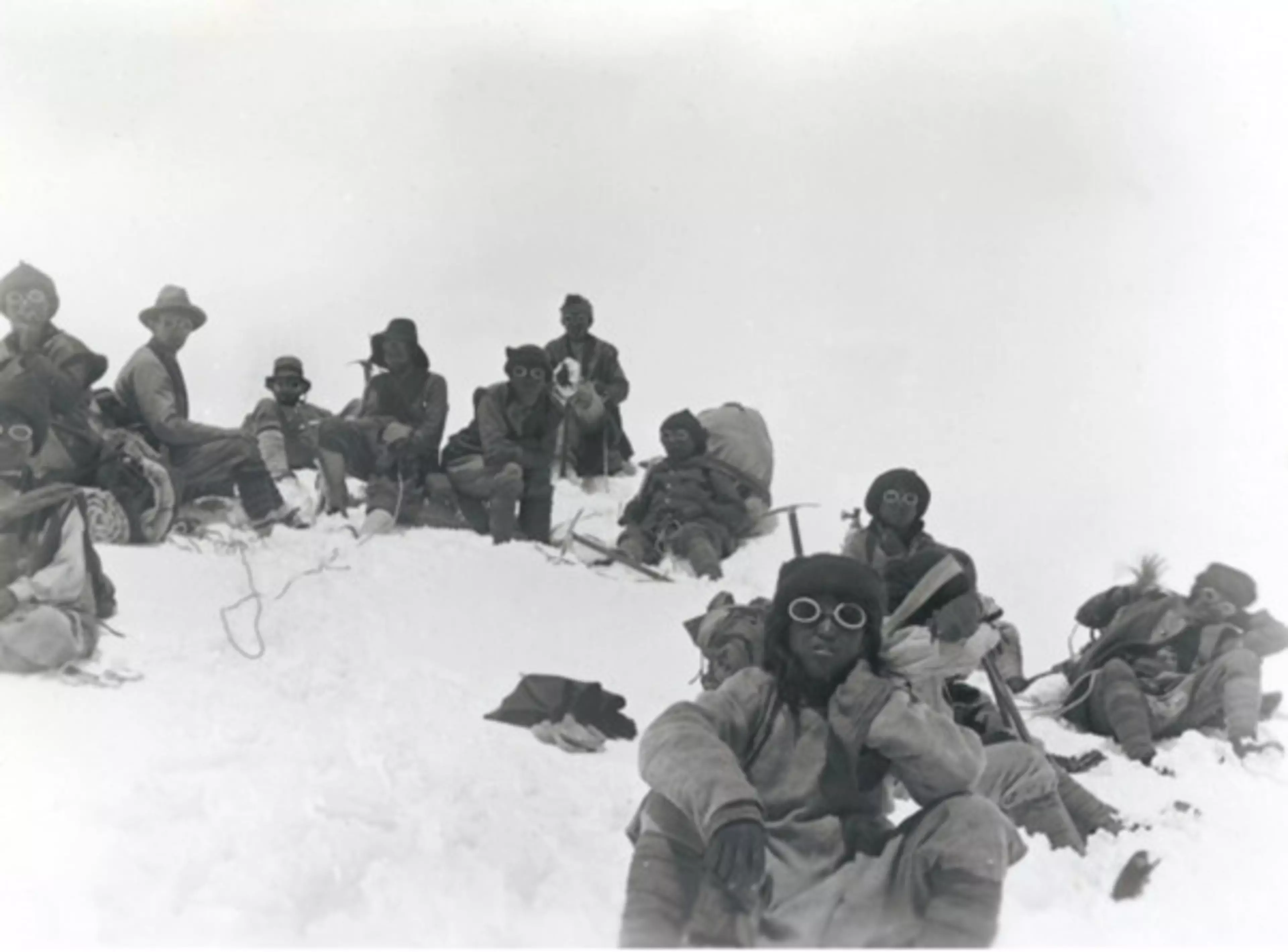 Free Everest centenary exhibition starts in June