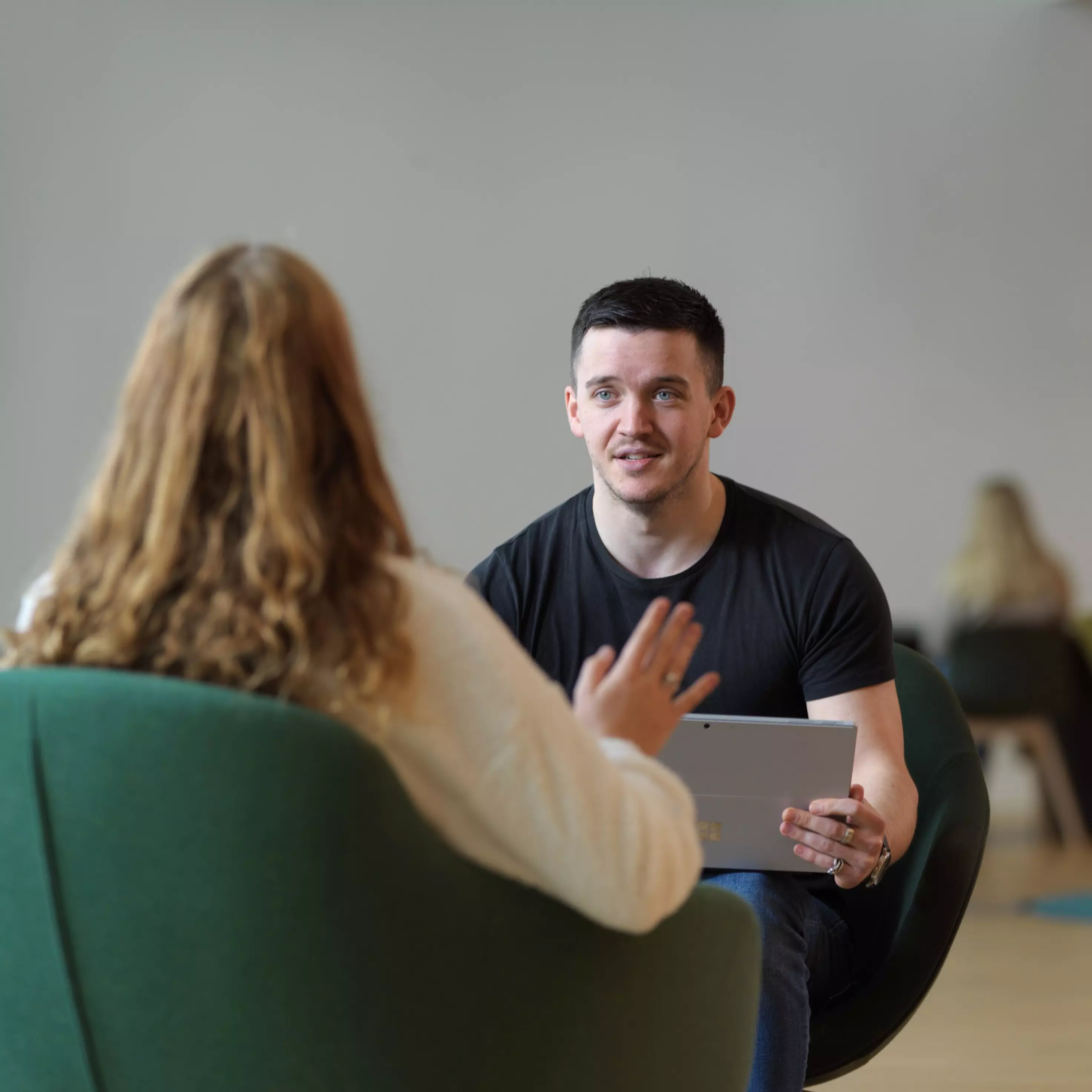 Social Work Masters - MA Degree Course