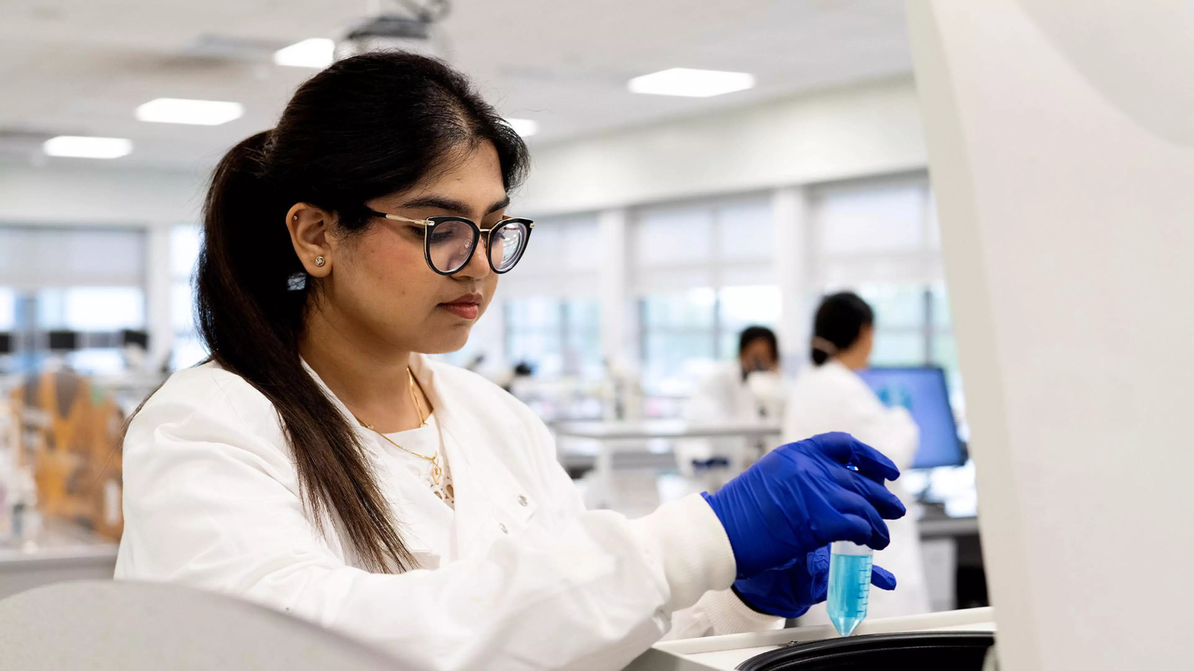 Applied Biomedical Science Degree Apprenticeship