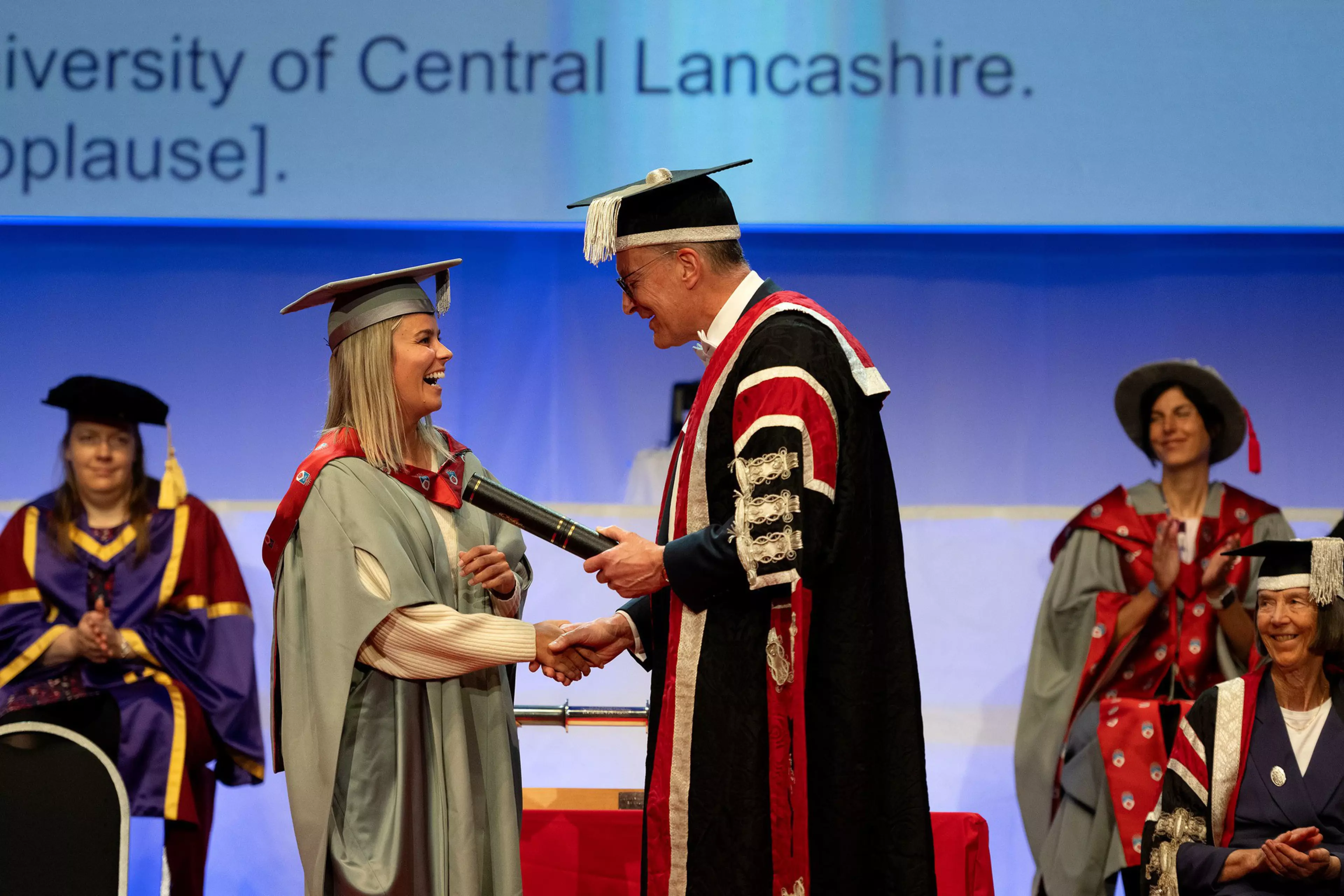 Former spin queen ‘bowled over’ by special honour