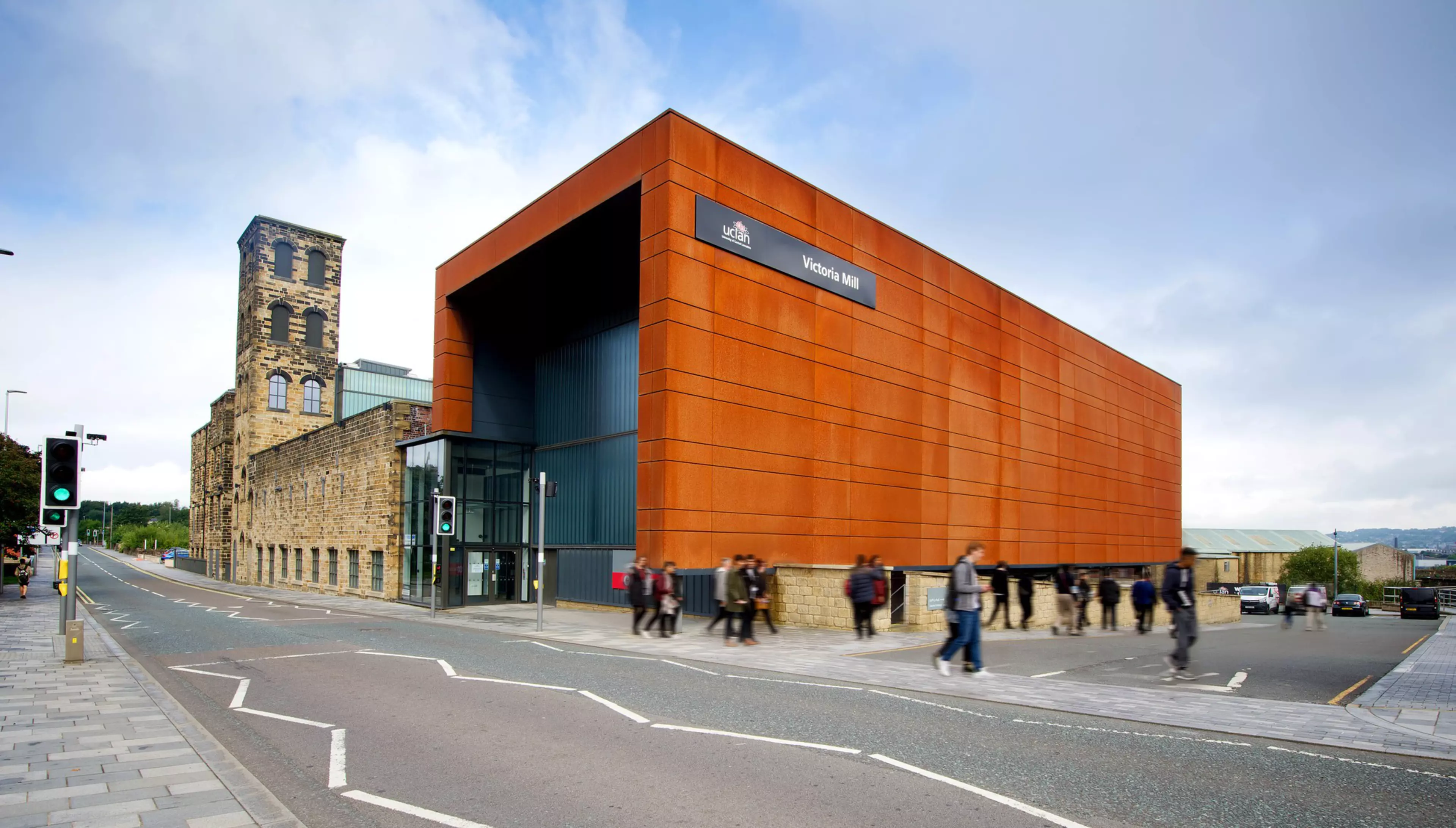 Burnley Campus
