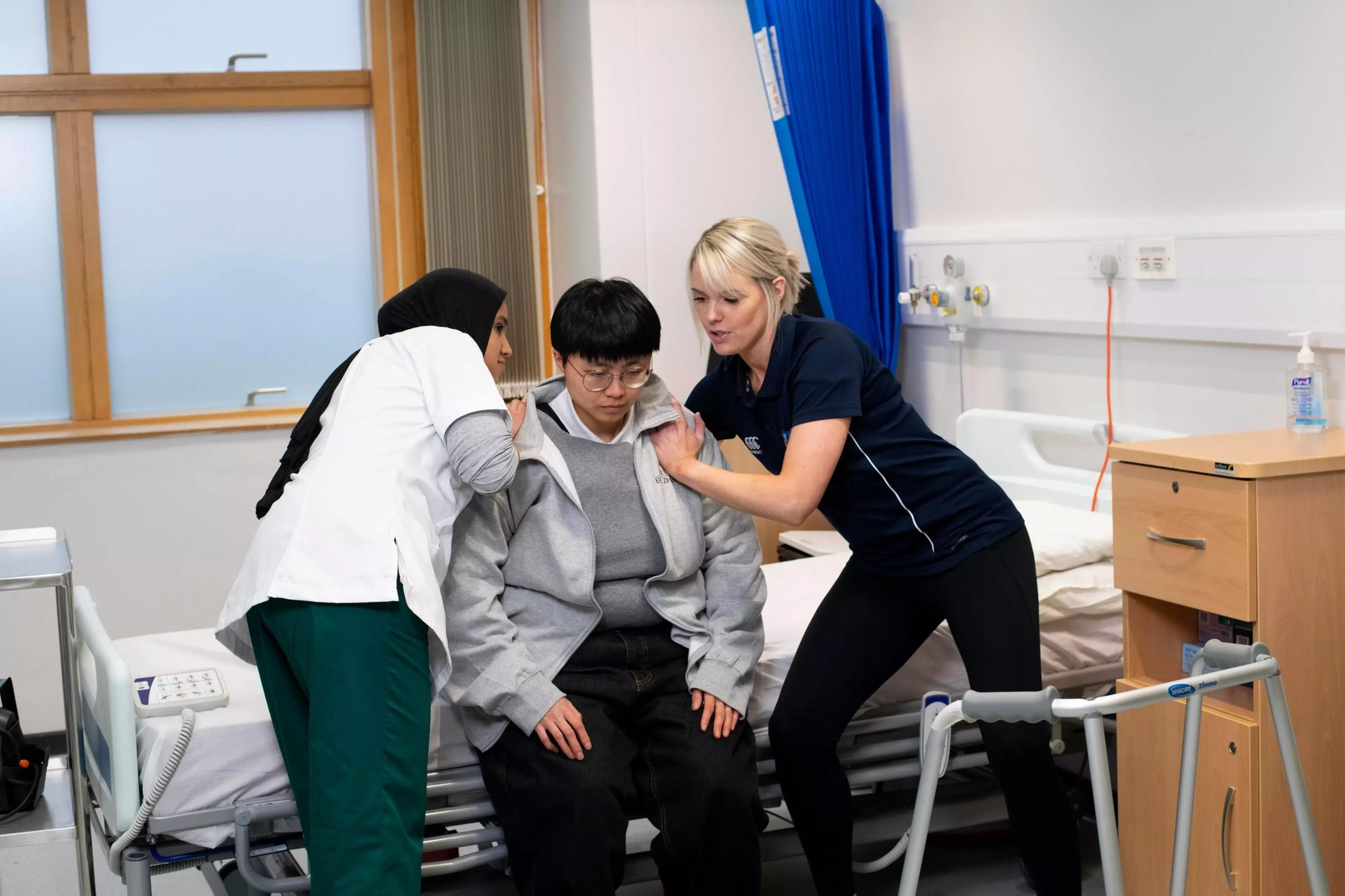Physiotherapy, BSc (Hons) Degree Course