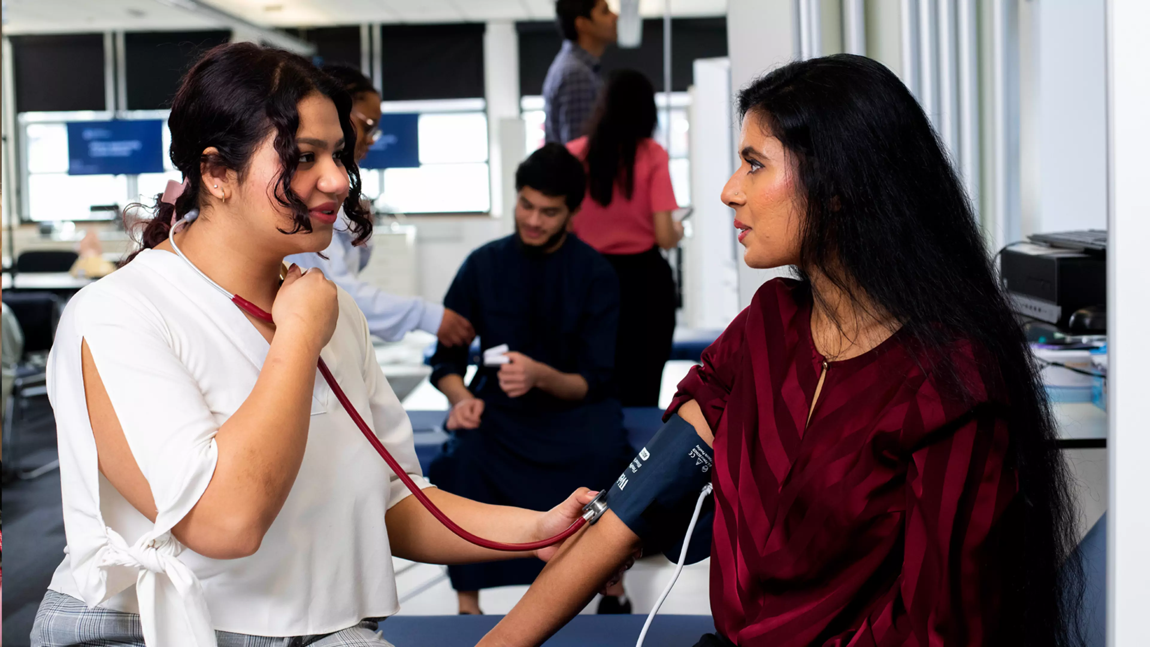 Midwifery Degree Apprenticeship