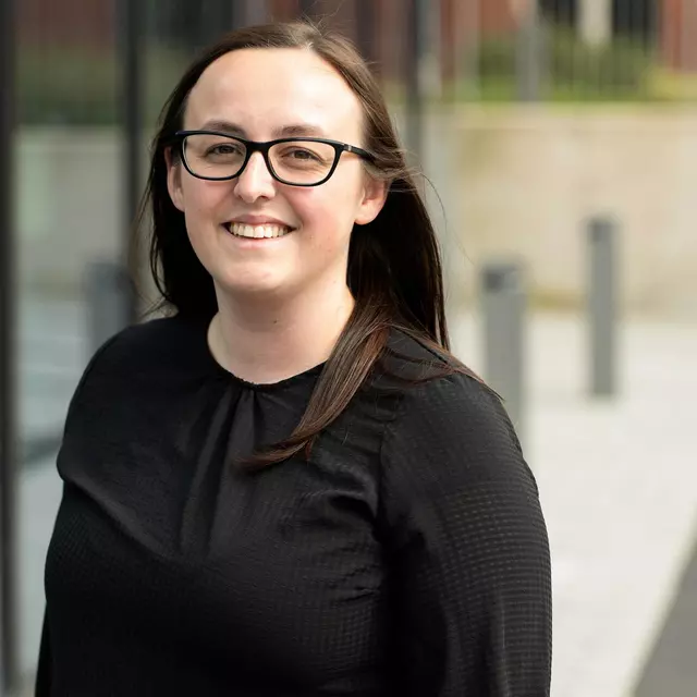 Abigail Allen - Academic Staff