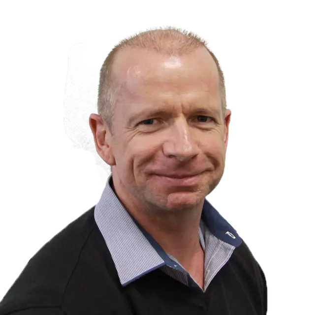 Simon Dykes - Academic Staff
