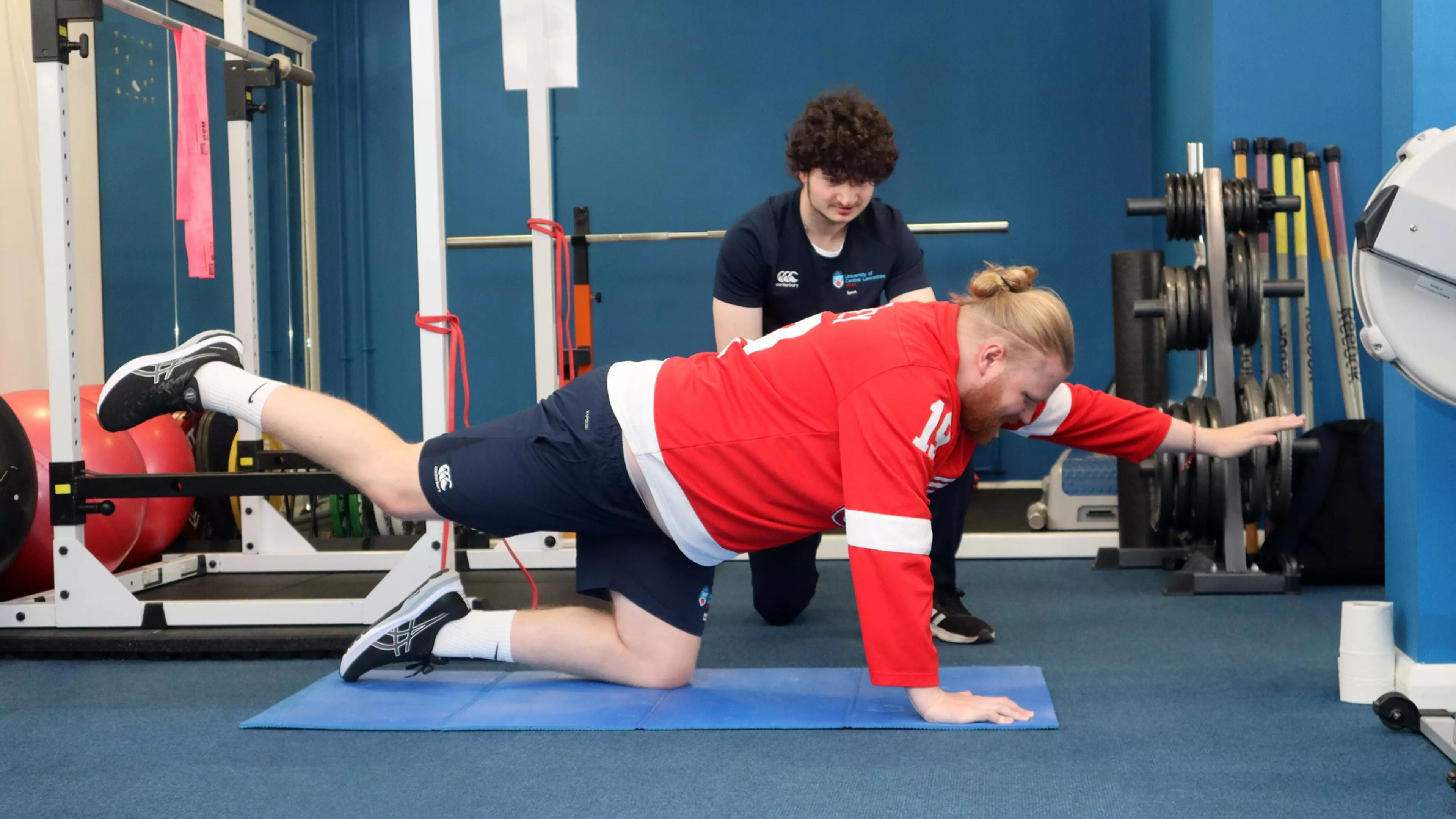 Clinical Exercise for the Prevention and Management of Disease, PGCert