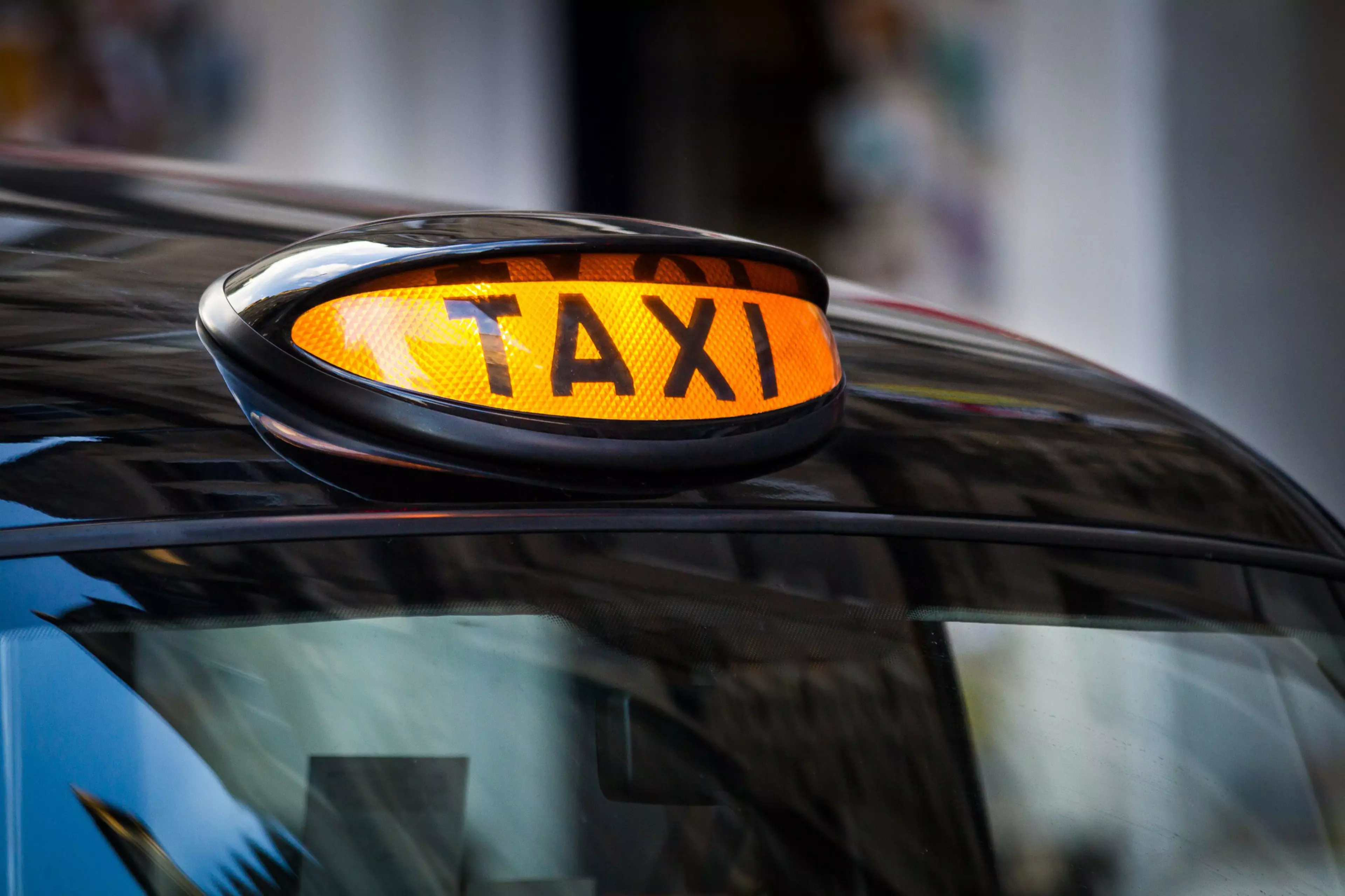 Third of taxi users in Lancashire feel unsafe