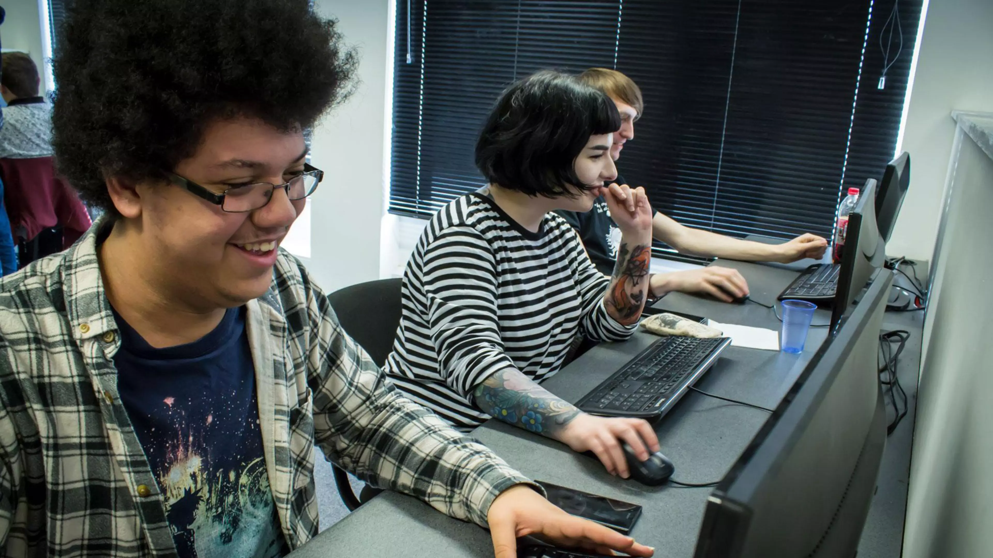 Futureworks partnership with the University of Lancashire