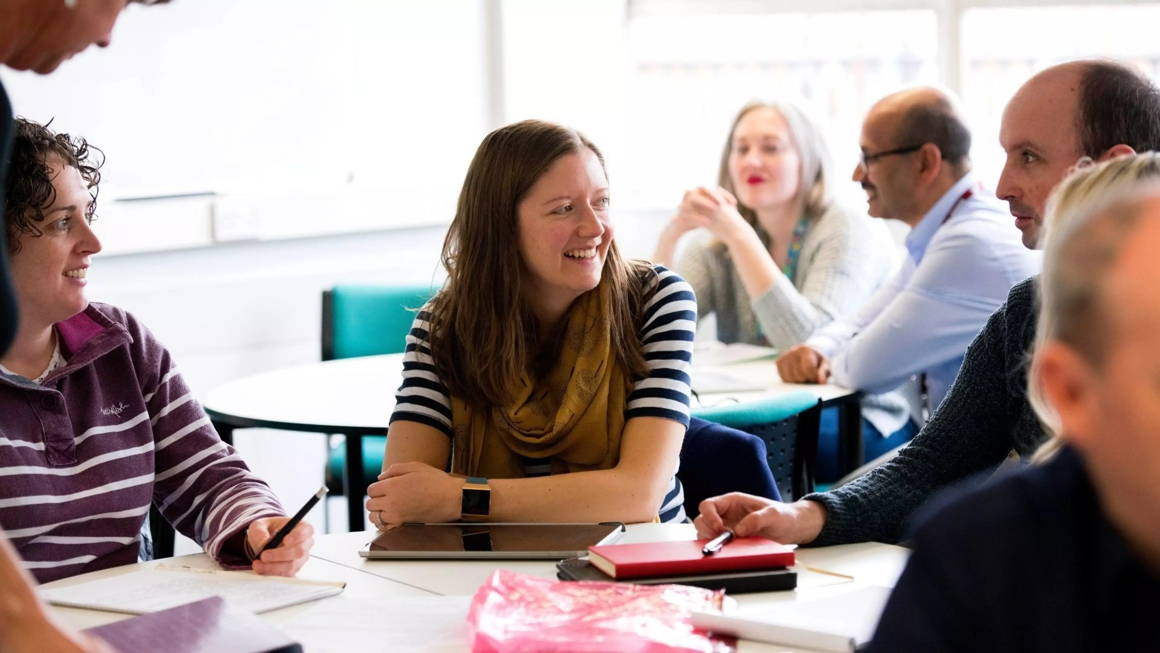 English language support services