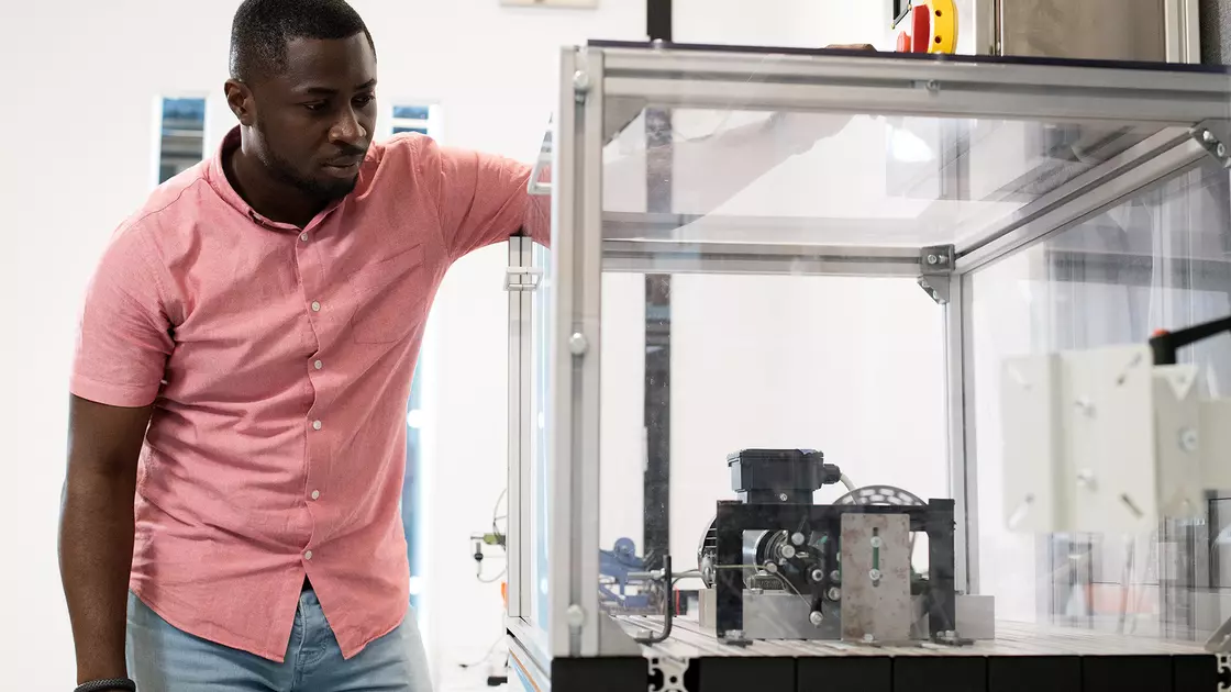 Mechatronics & Intelligent Machines (Top-up), BEng (Hons)