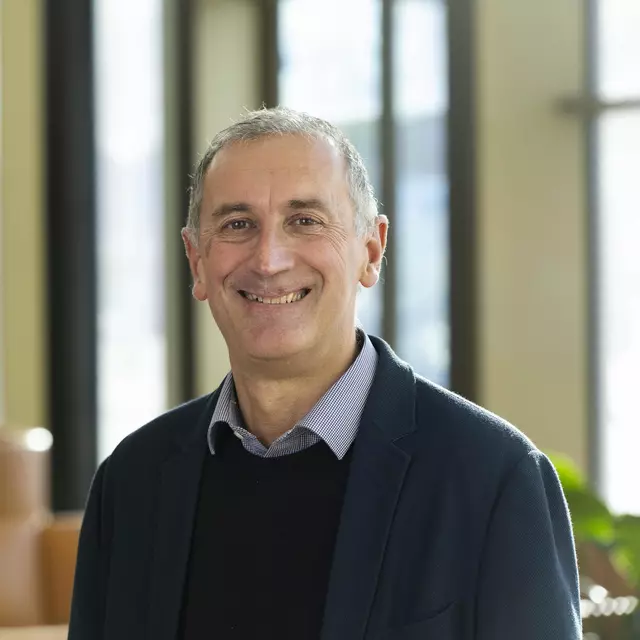 Paul Stackhouse - Academic Staff