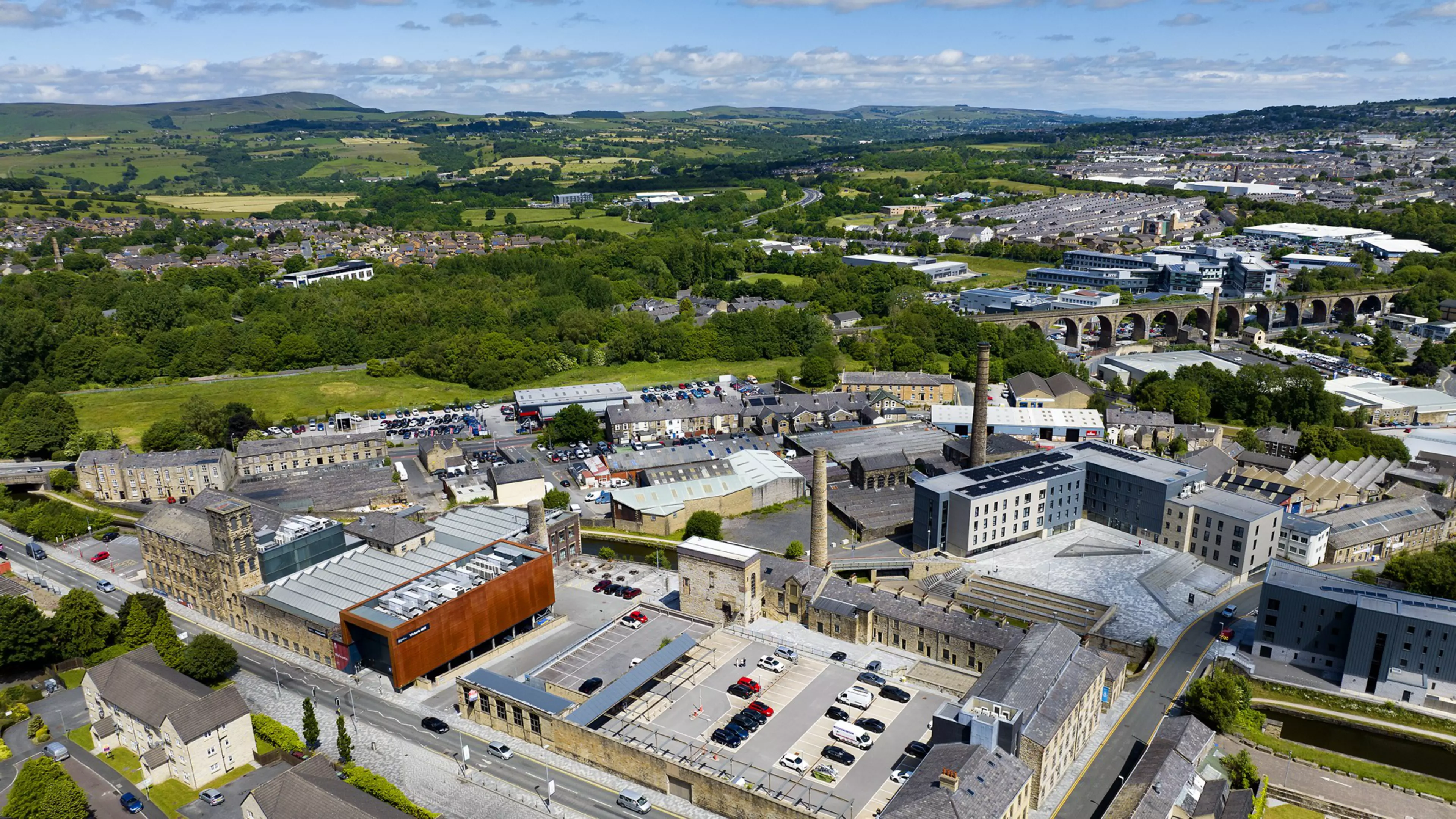 Burnley Campus