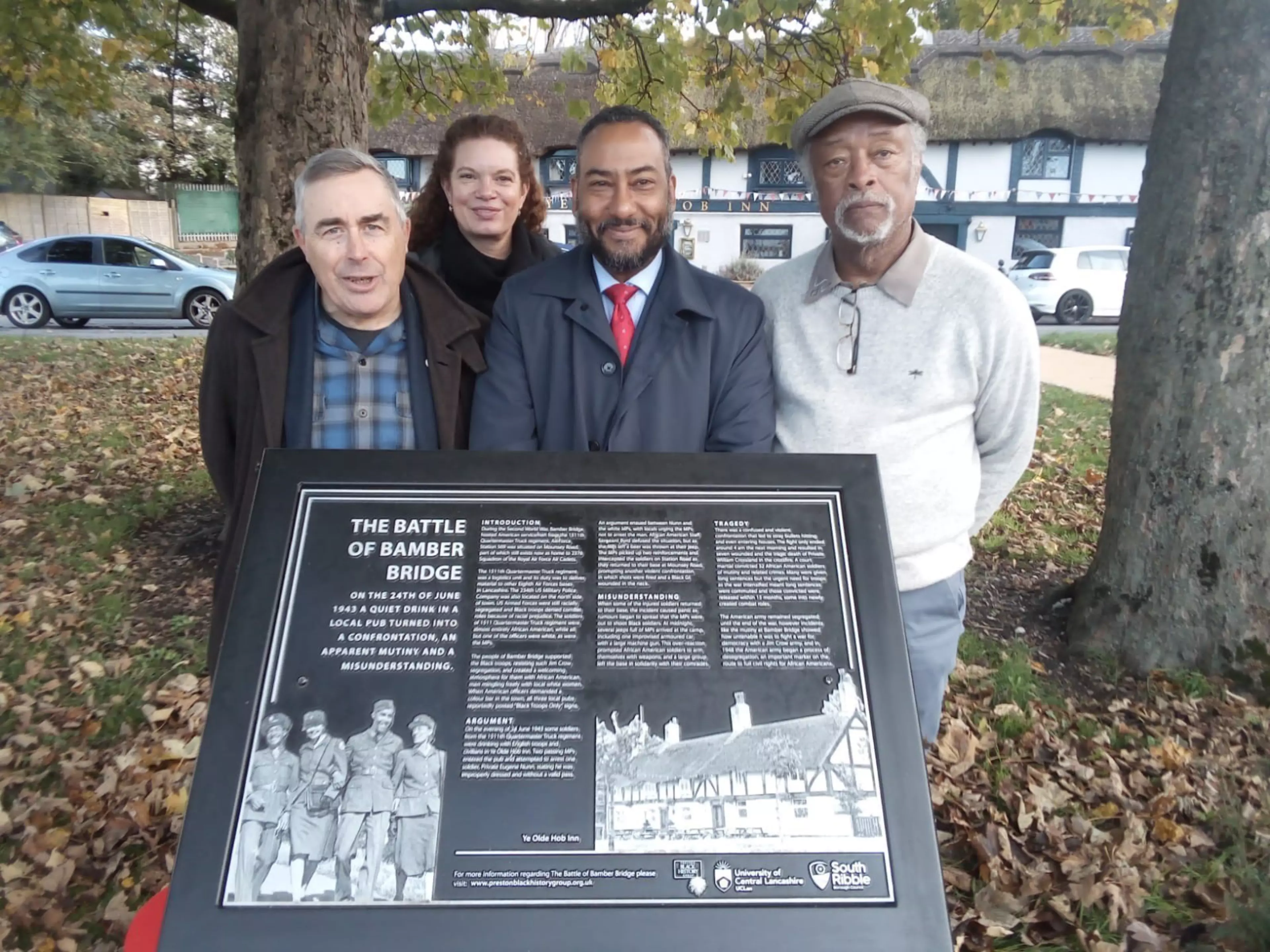 UCLan to mark Battle of Bamber Bridge 80th anniversary through public event