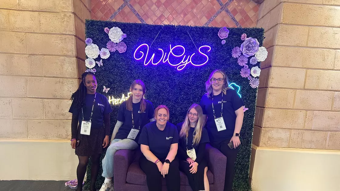 Women in Cyber Security (WiCyS) Conference: Dallas 2025