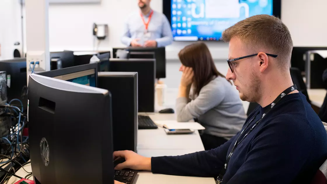 Cyber Security, BSc (Hons) Degree Course