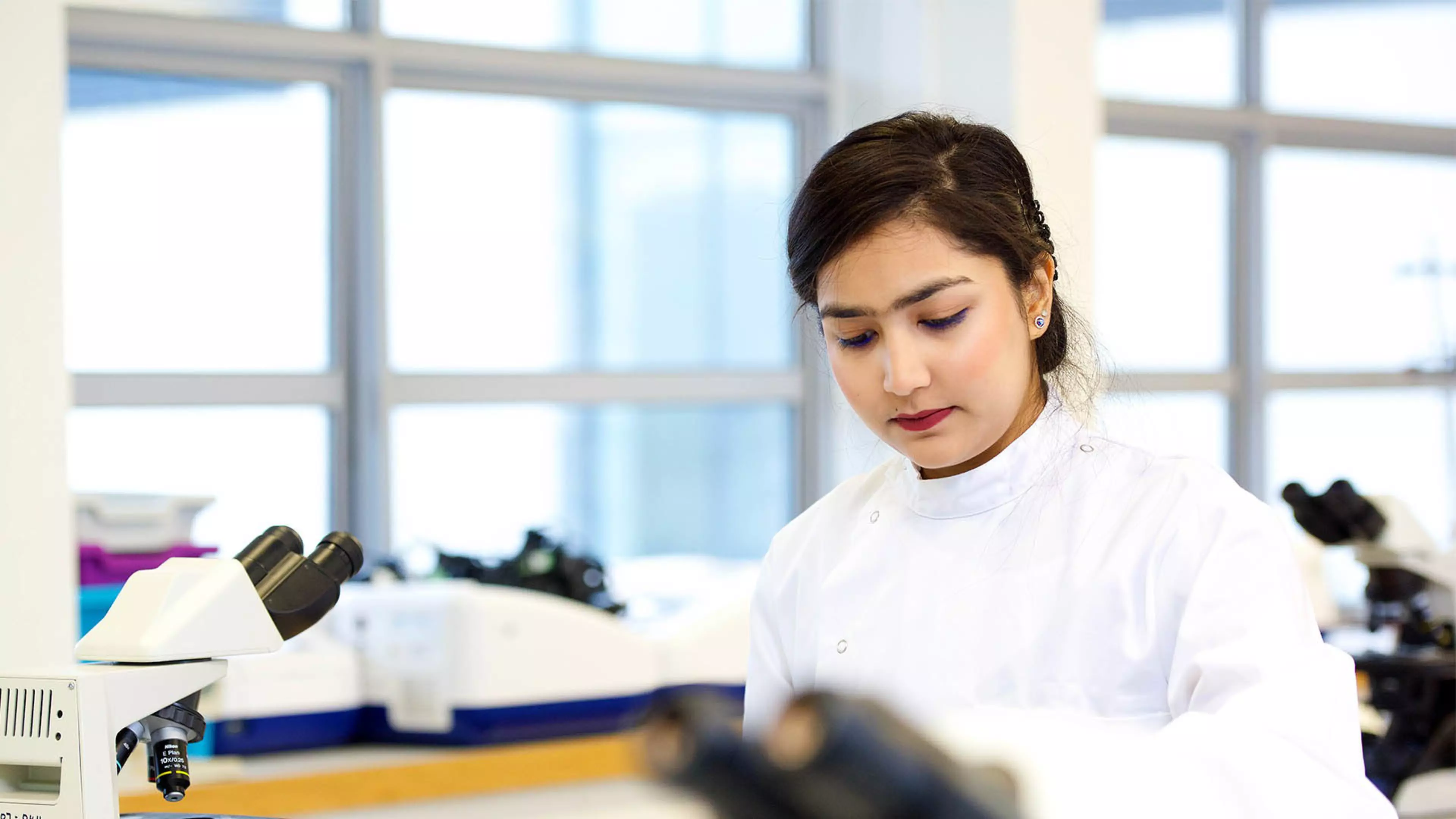 Biomedical Science (with Foundation Year), BSc (Hons)