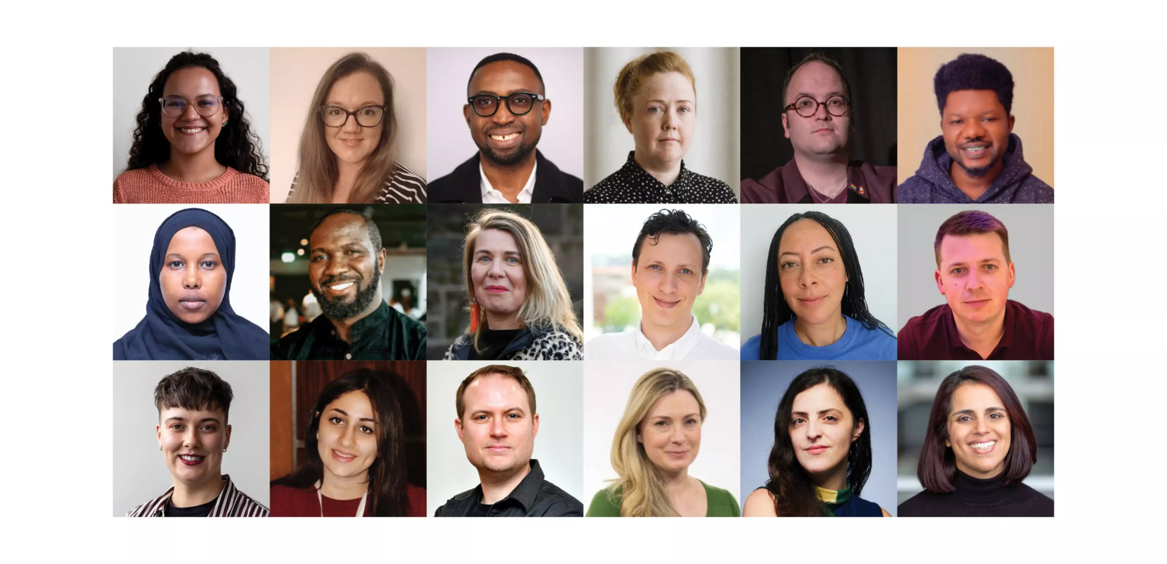 Ground-breaking journalism programme to welcome senior newsroom leaders ...