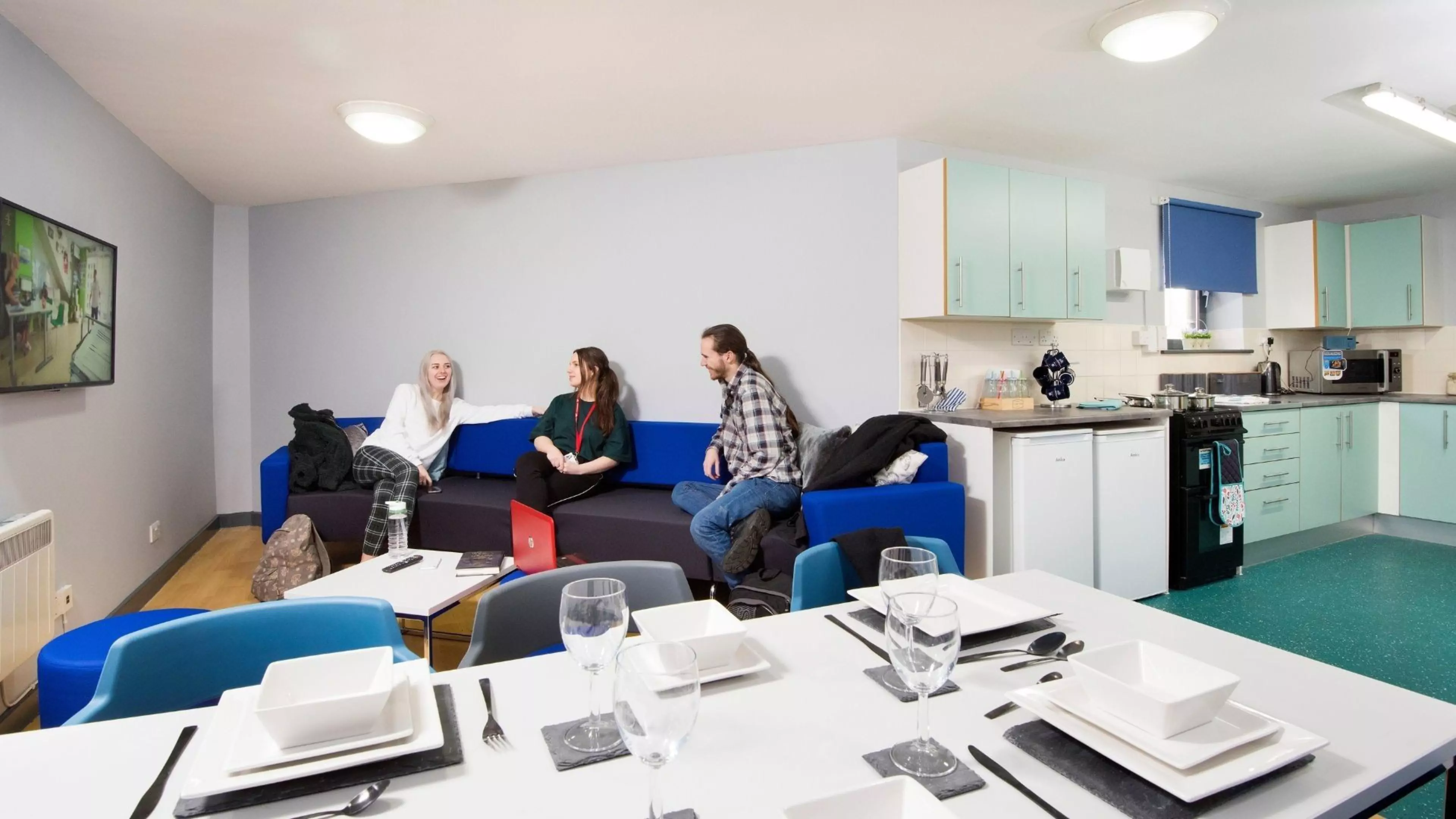 Roeburn Hall (en-suite) - Preston Campus