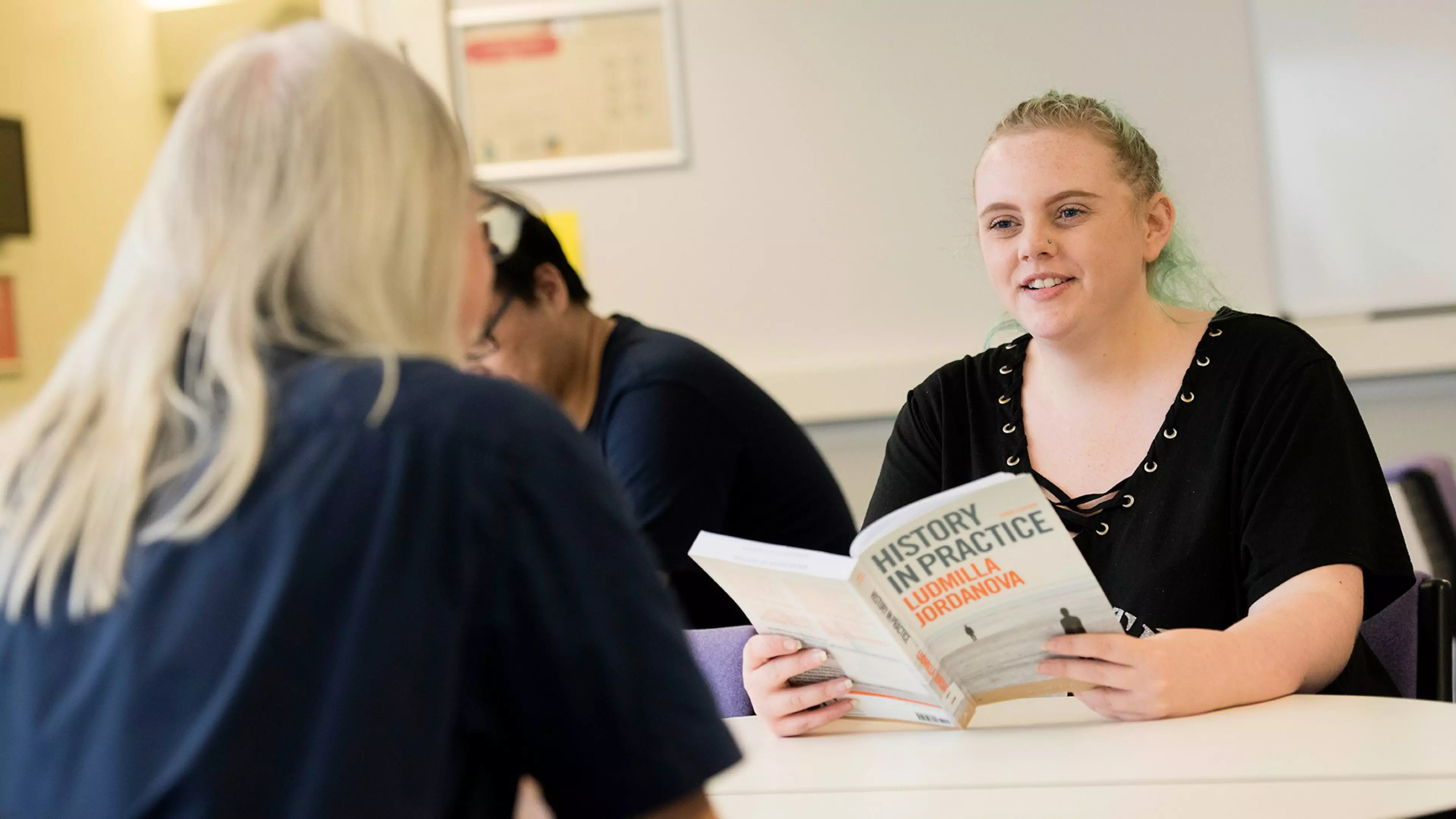 What can you do with a history degree?