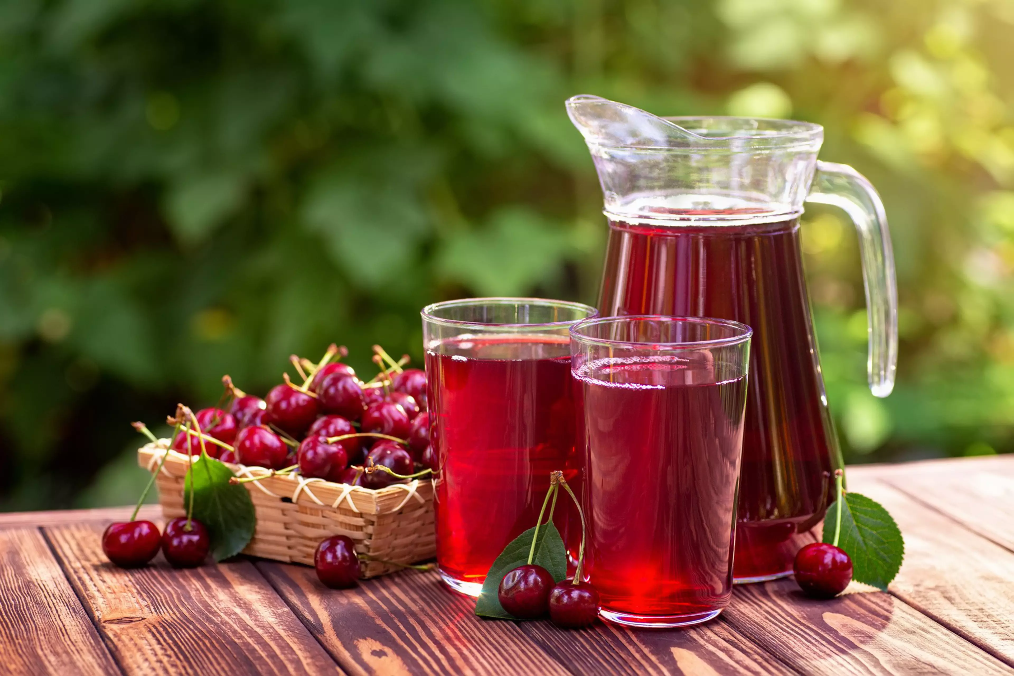 Two glasses of cherry juice a day may reduce gut inflammation in bowel ...