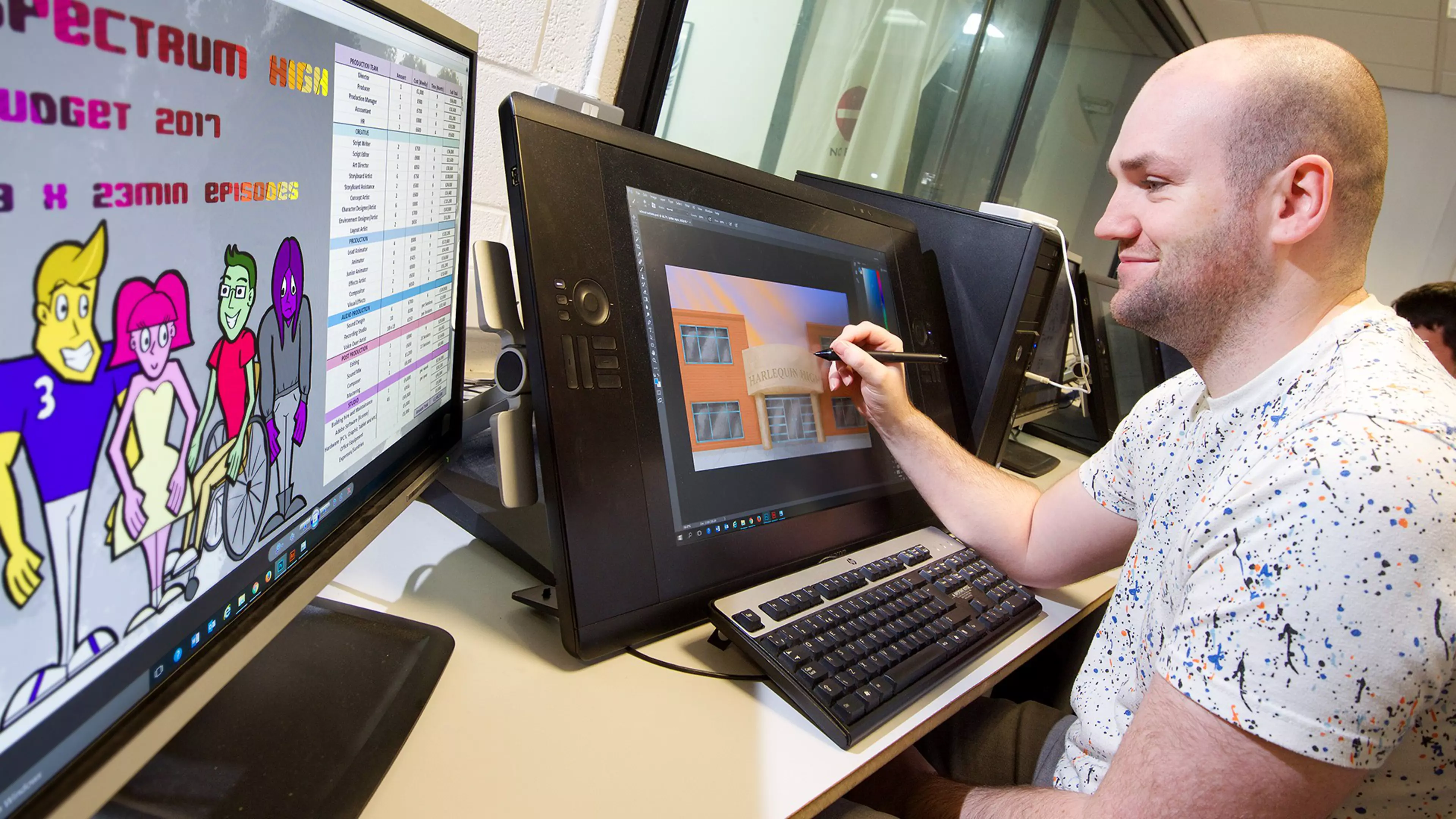 Graphic Design Masters UK - Postgraduate