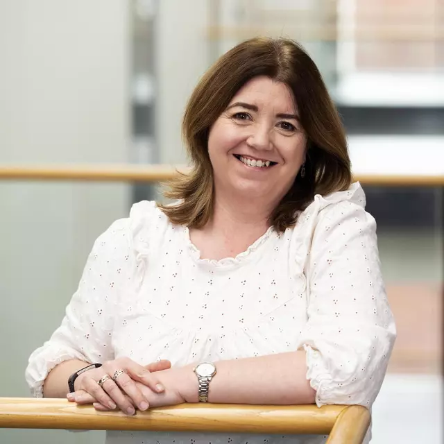 Jennifer Readman - Academic Staff