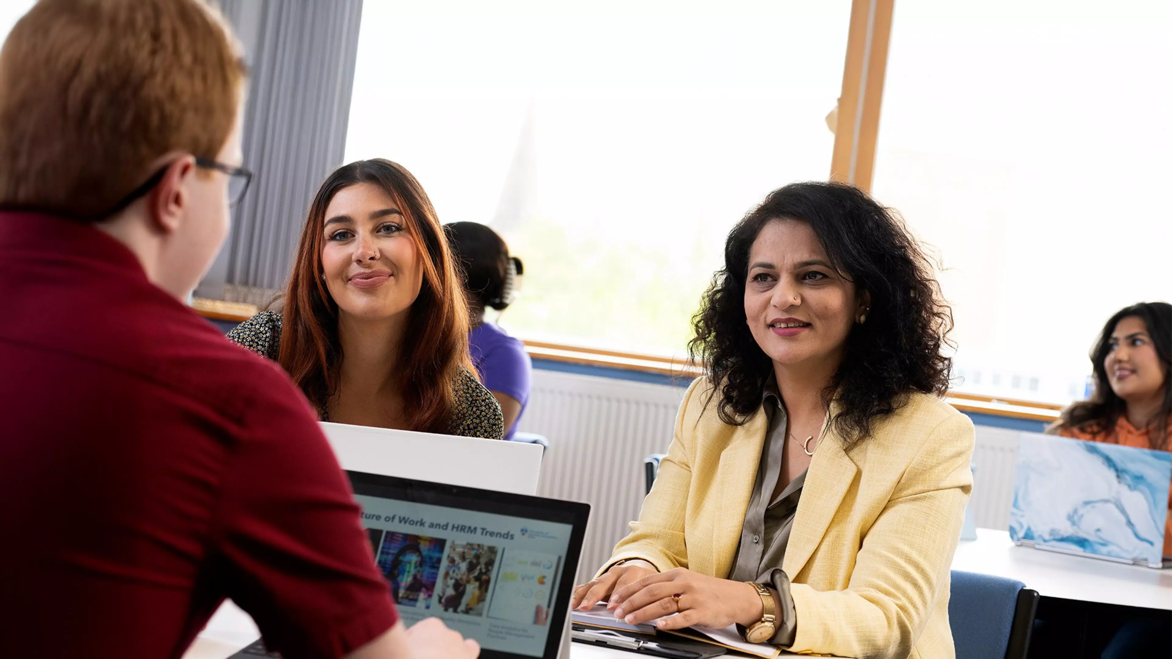 Human Resource Management MSc - Postgraduate