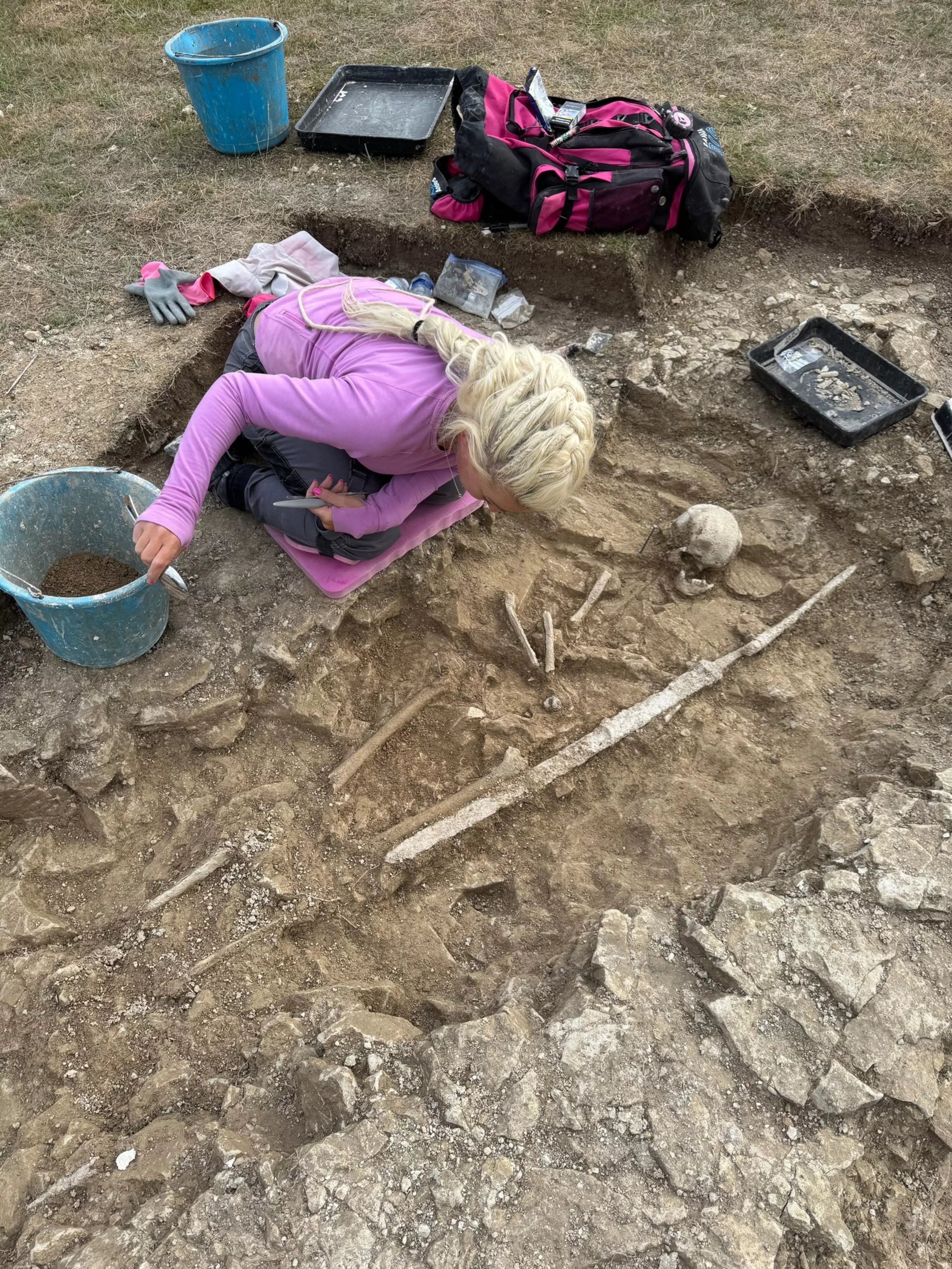 University of Lancashire archaeologists return to BBC’s Digging for ...