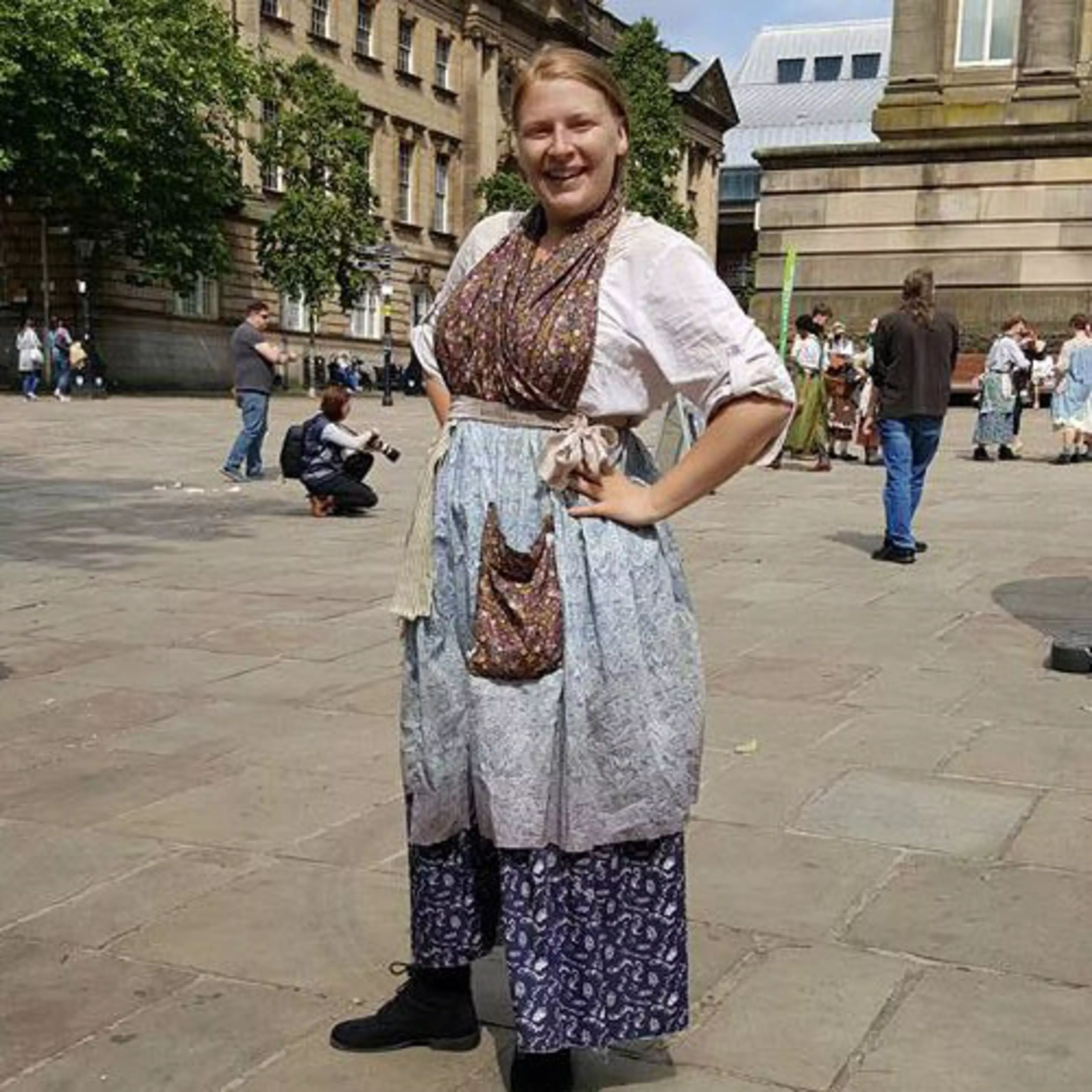 Dance graduate Laura Worden tells us about her experience