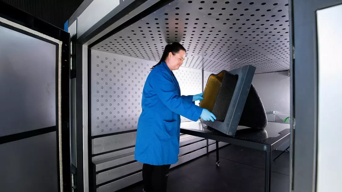 Advanced Composites Workshop