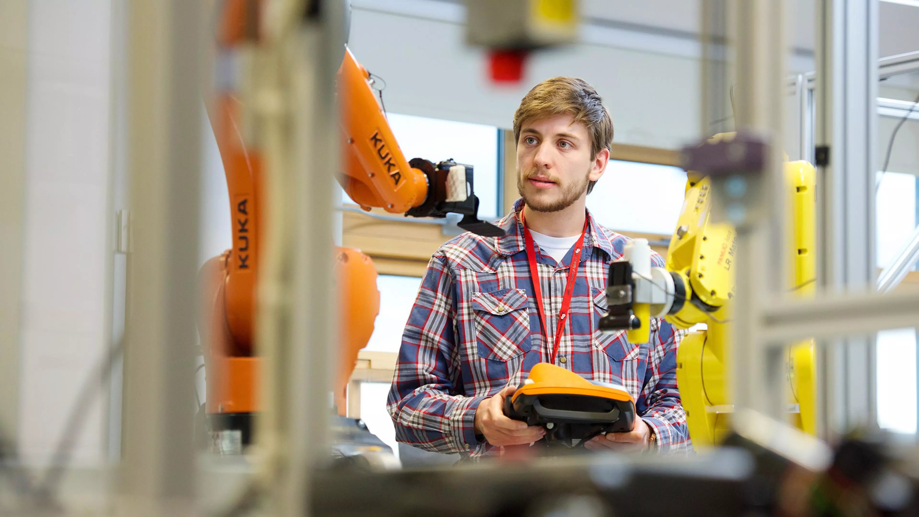 Robotics Engineering Degree BEng (Hons)