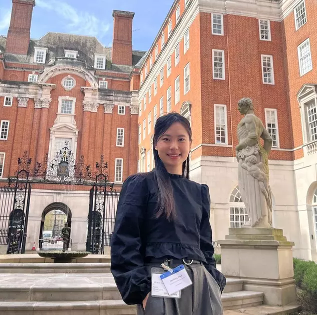 From Second Chances to Research Success: Yan-Ching’s Medical Journey