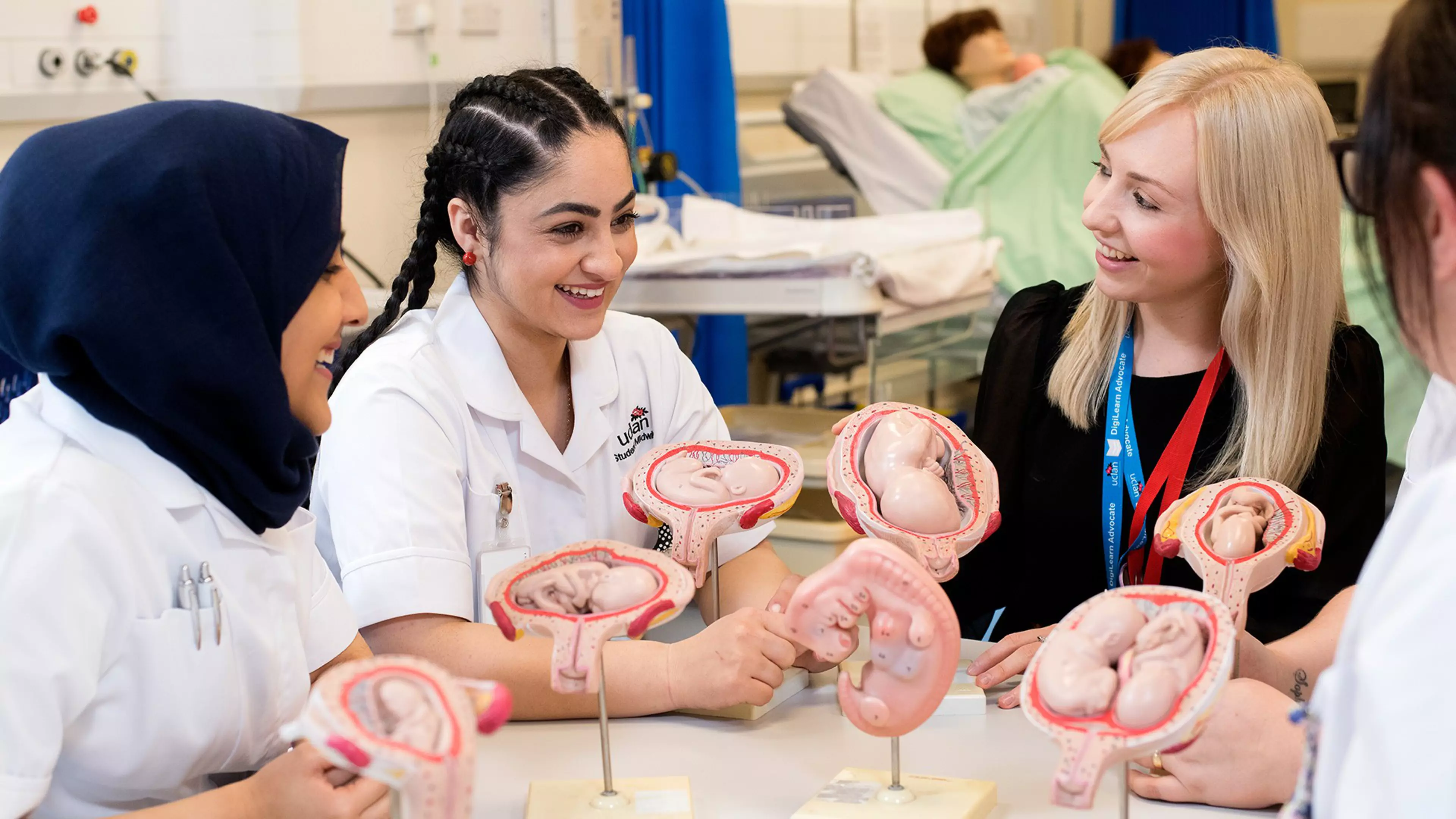 Midwifery Short Course - BSc (Hons)