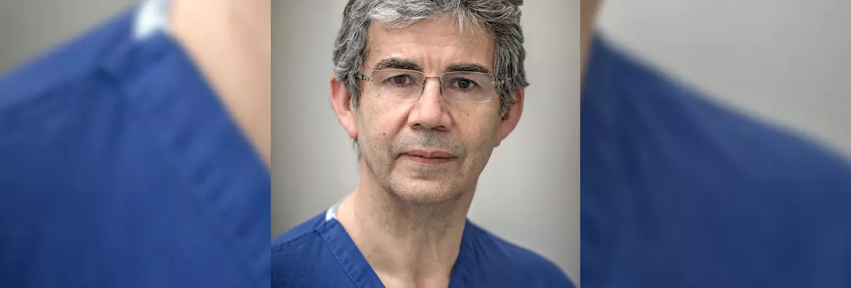 War Doctor David Nott to speak at UCLan