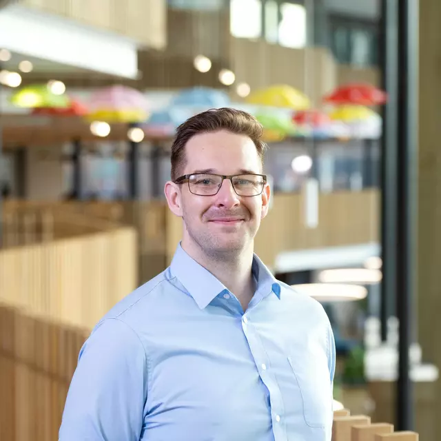 Nathan Birdsall - Academic Staff