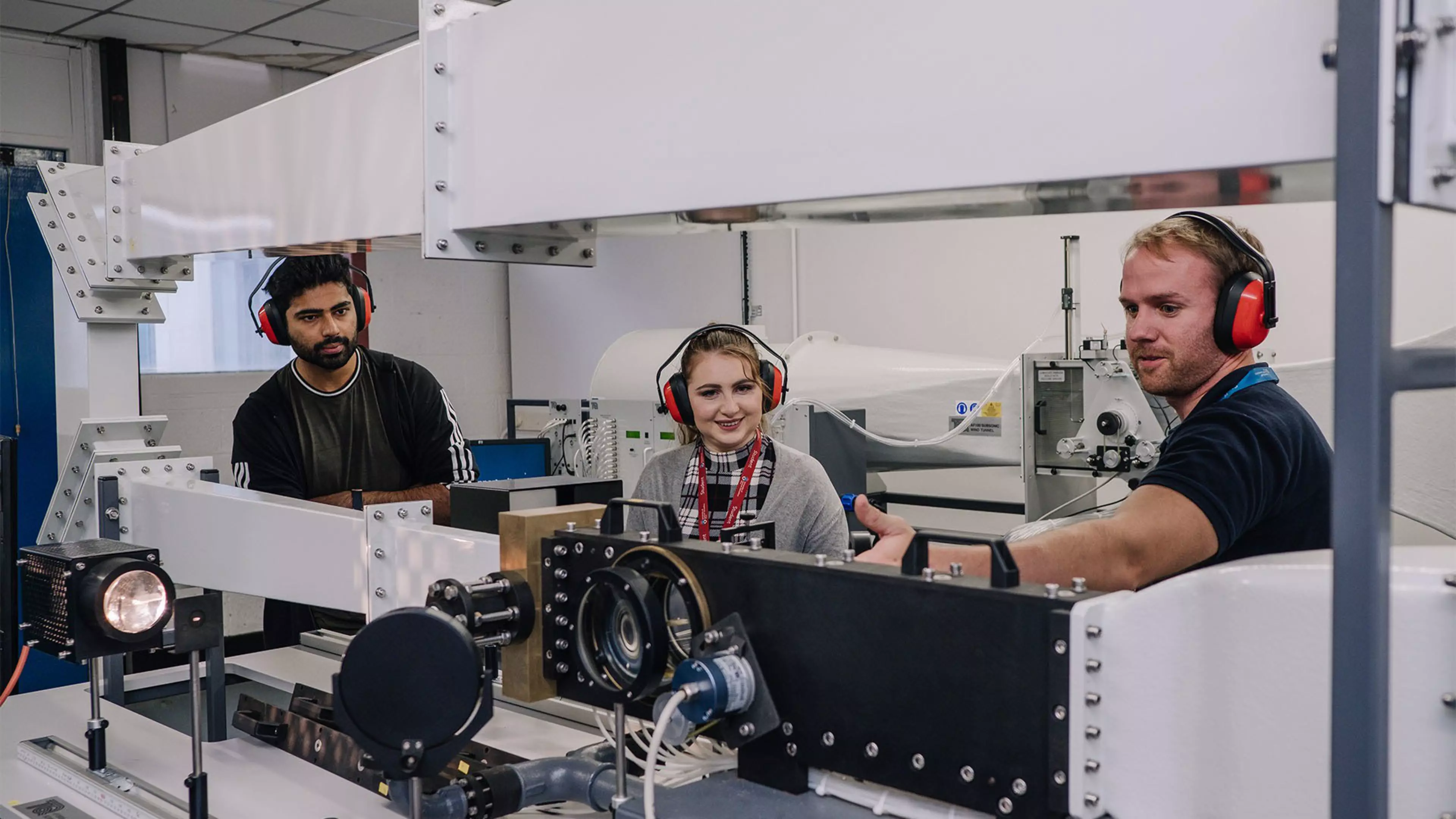 Aerospace Engineering Degree BEng (Hons)