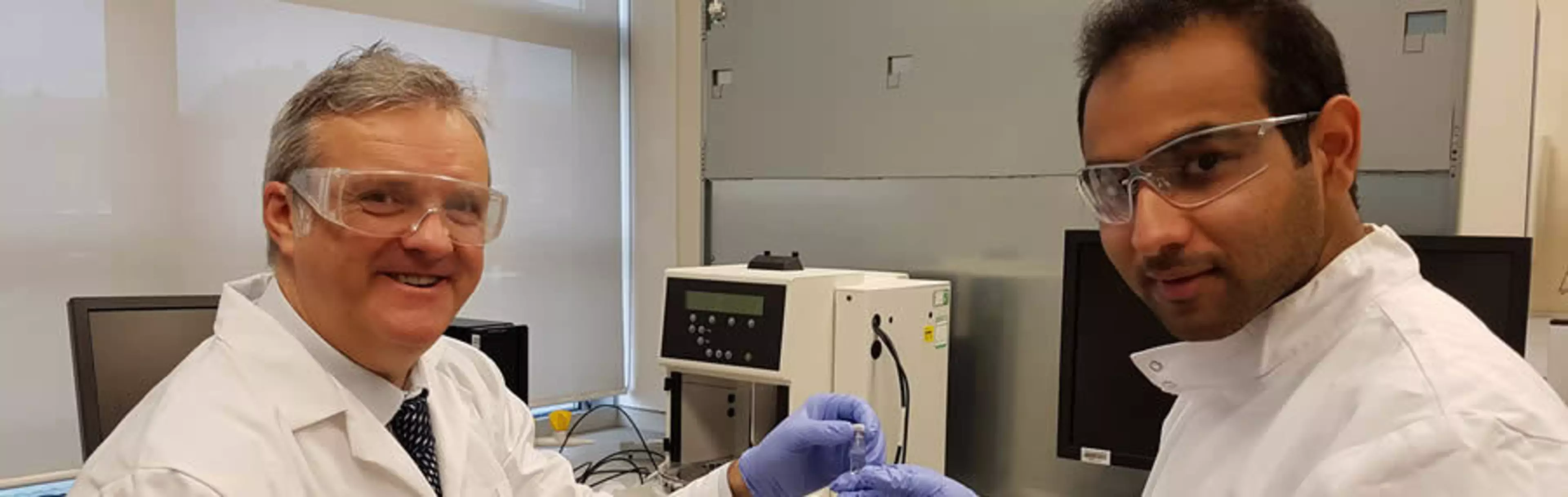UCLan Professor part of £1 million biopharmaceutical medicines research ...