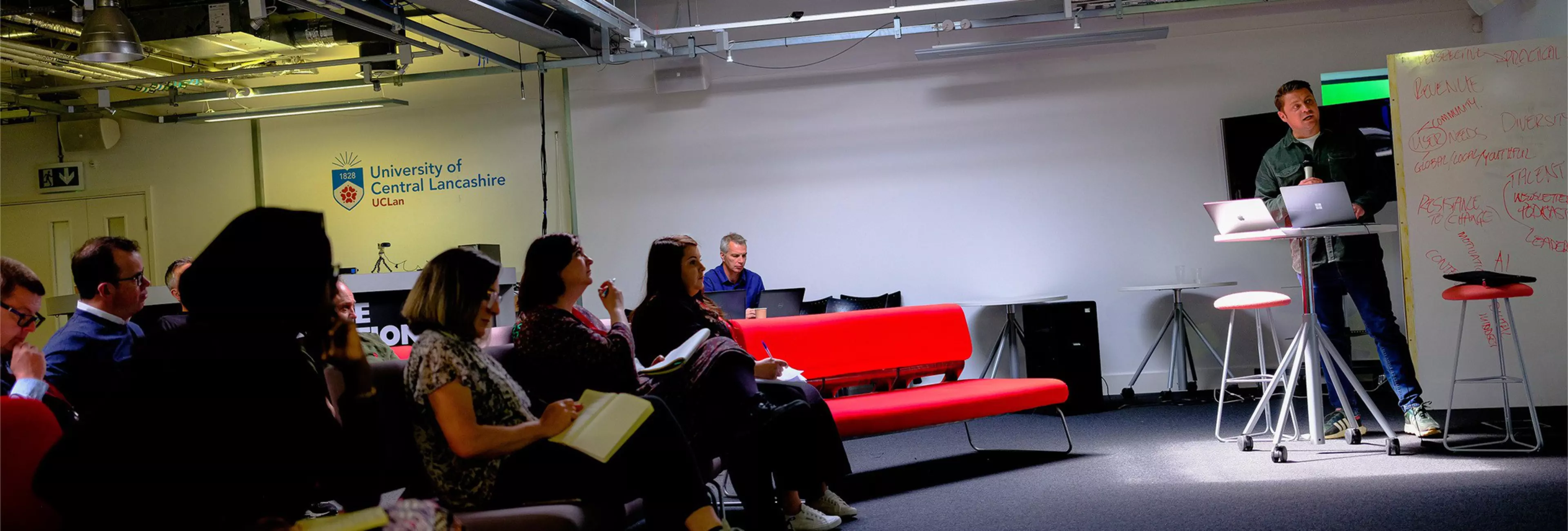 Google News Initiative extends scholarship support for UCLan flagship ...