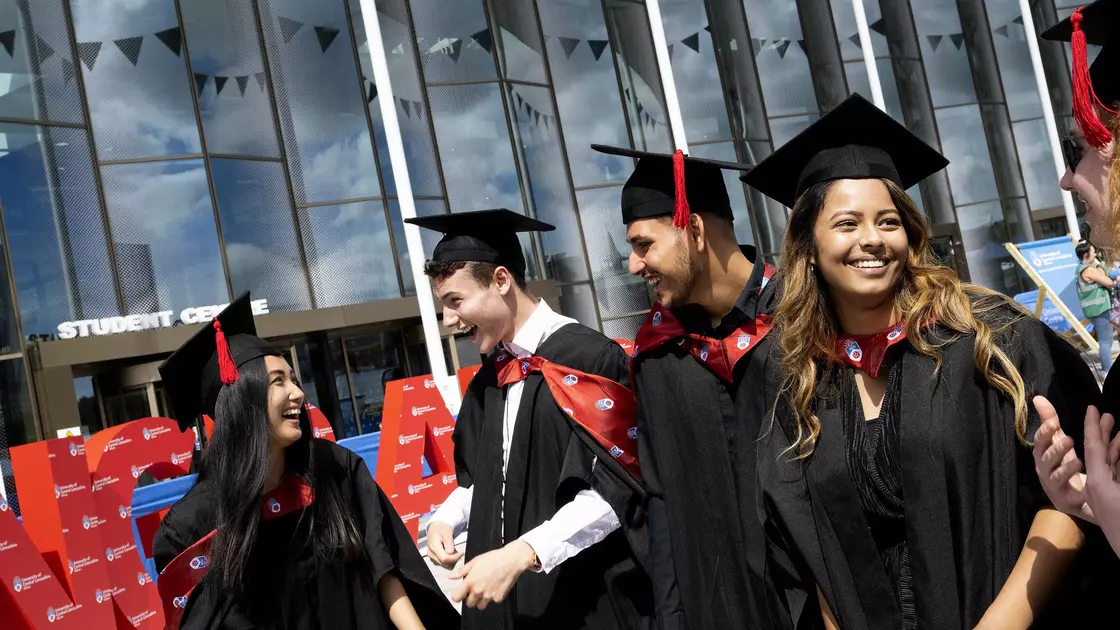 University of Lancashire Graduation