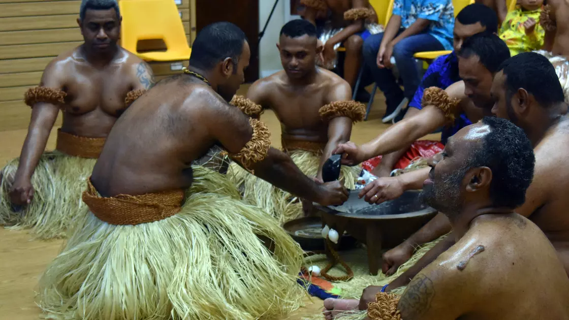 Centre of Austronesian Studies