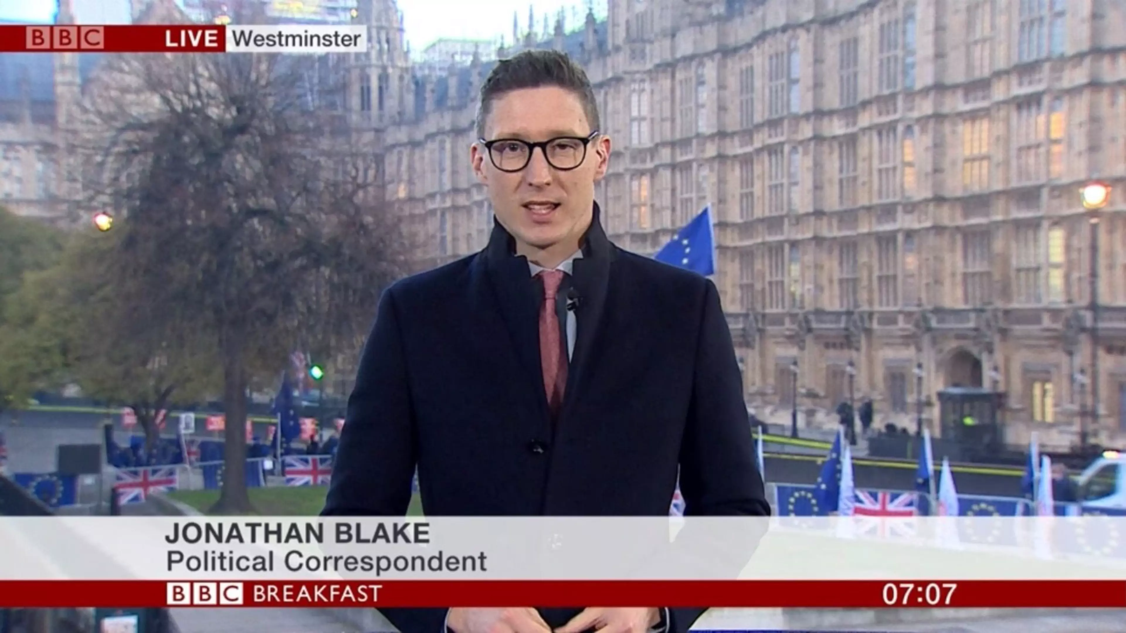From Political Correspondent for BBC News to Director at communications ...